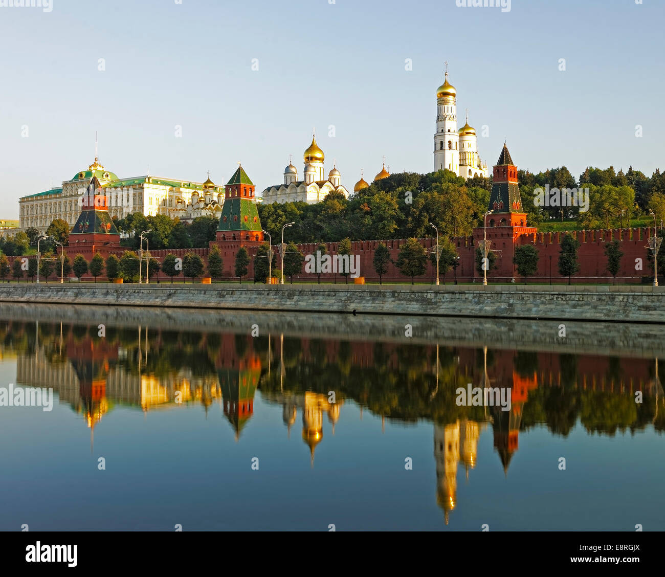 Towers palace kremlin in hi-res stock photography and images - Alamy