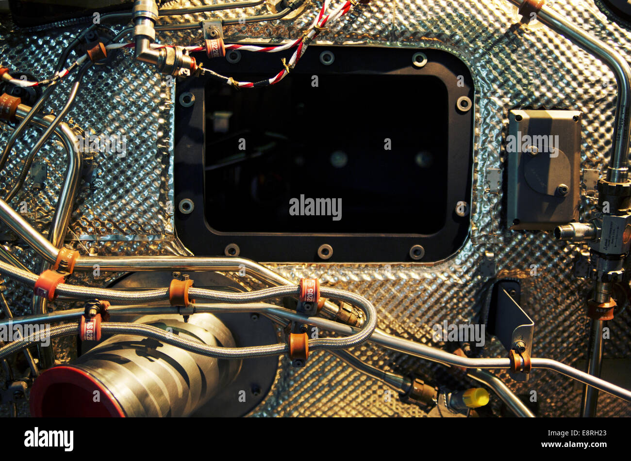 Complex old machine hi-res stock photography and images - Alamy