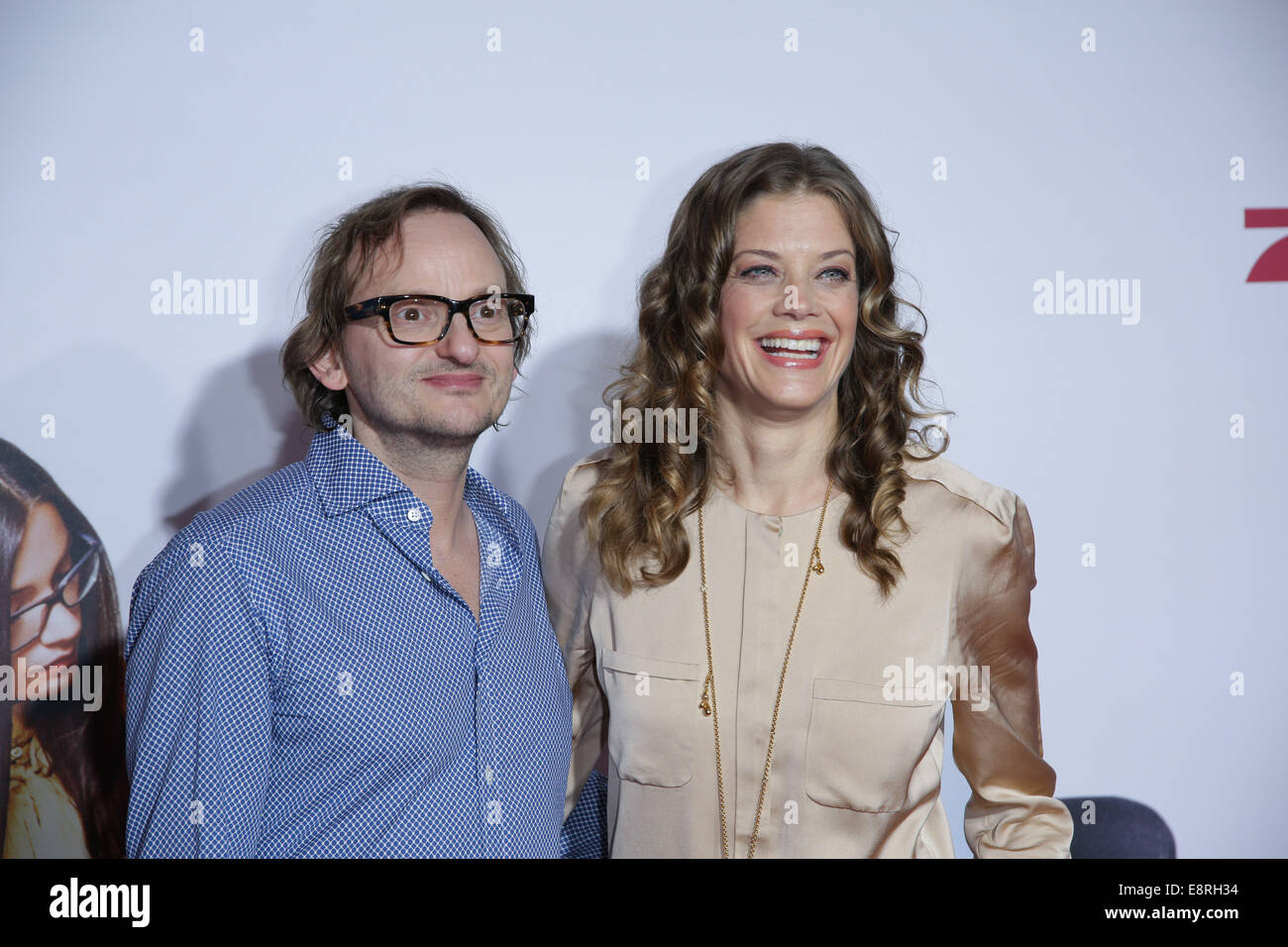 Premiere of the movie " Irre sind maennlich " at Mathaeser Filmpalast Featuring: Marie Baeumer ...