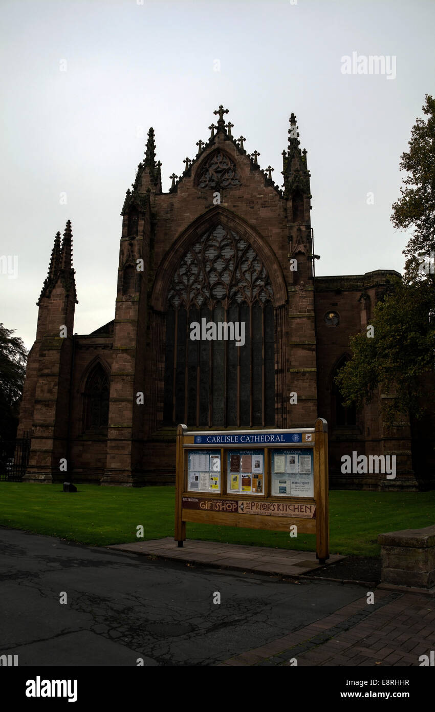 Anglican cathedral of the holy trinity hi-res stock photography and ...