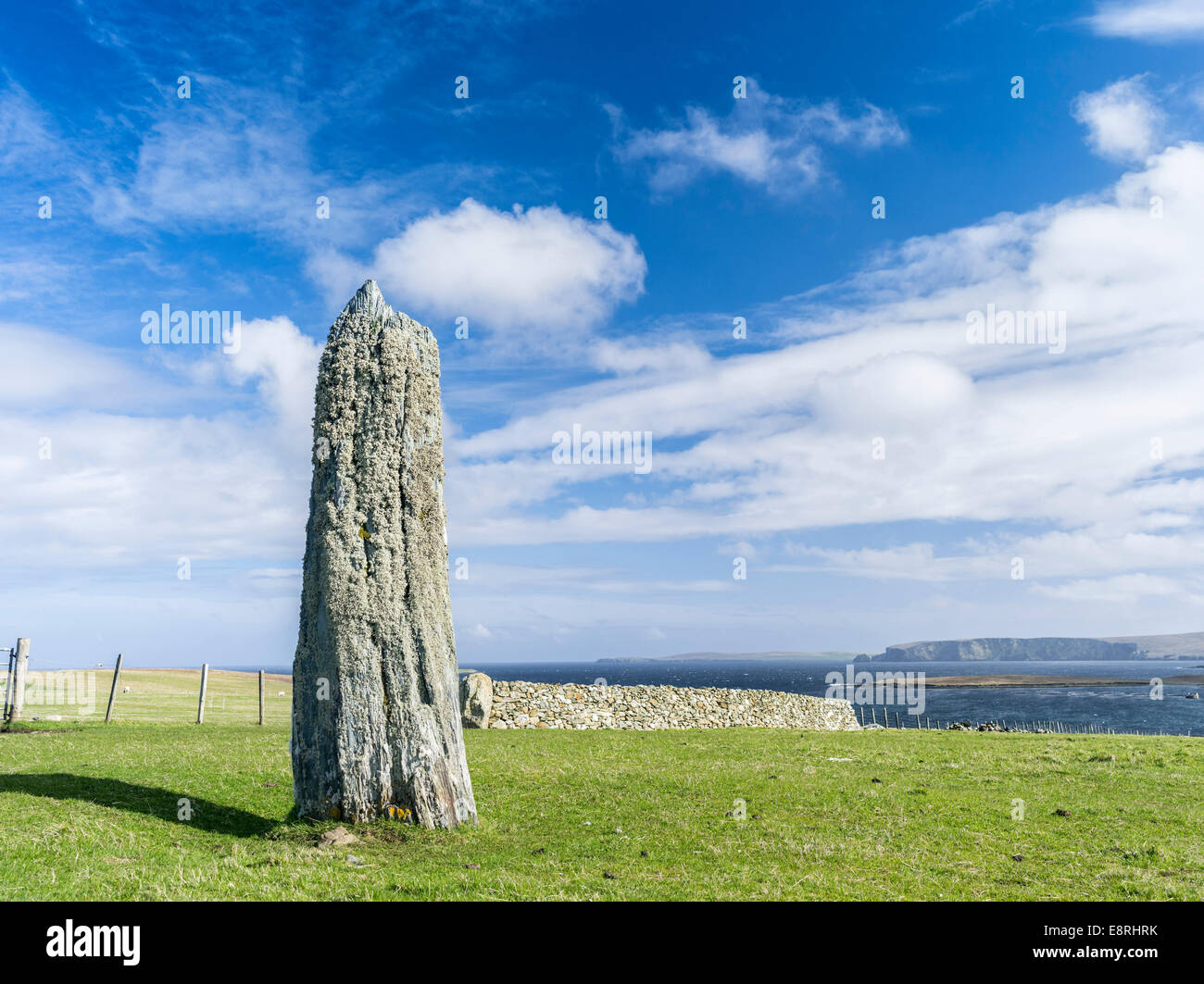 Clivocast standing stone hi-res stock photography and images - Alamy