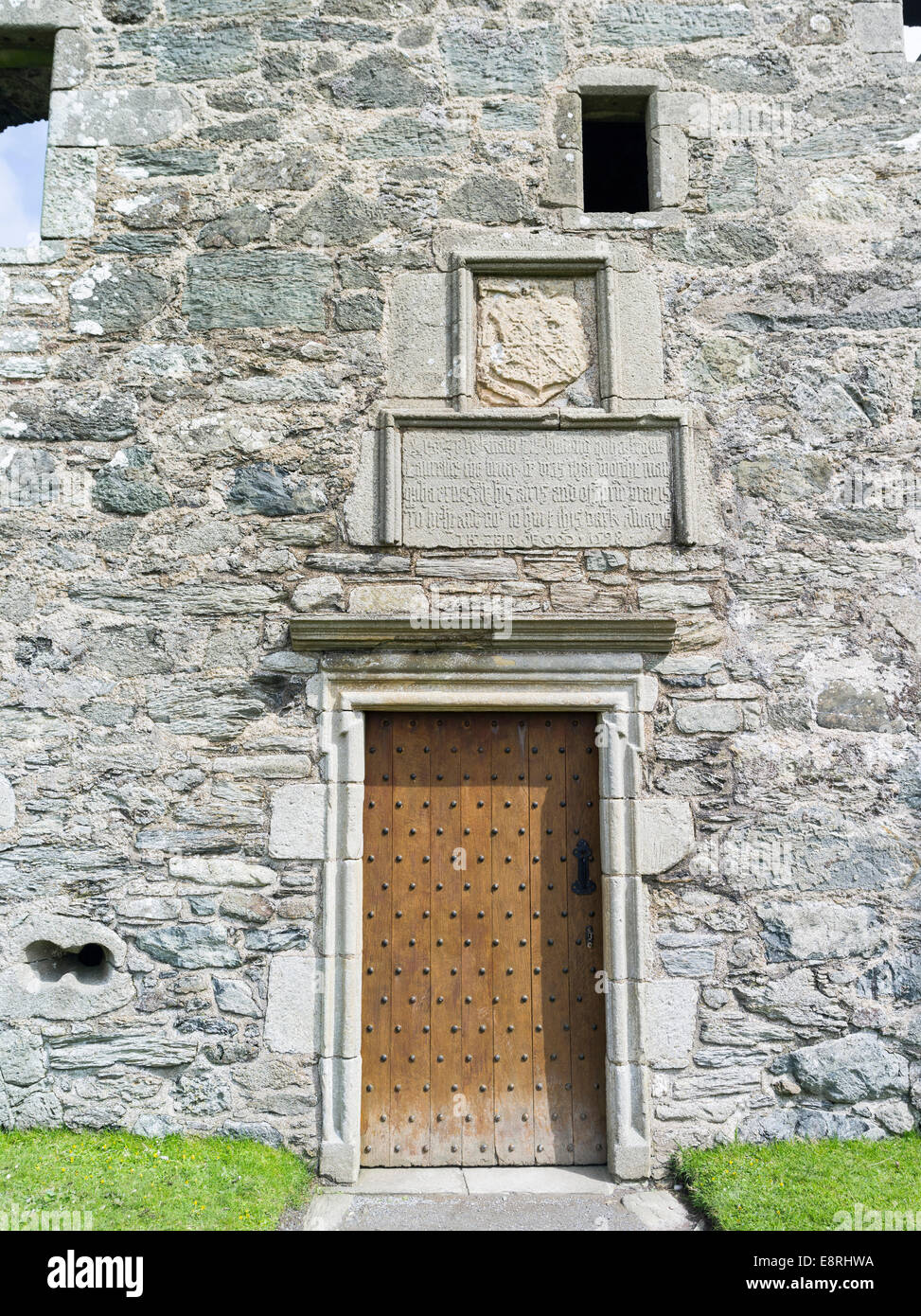 Muness castle shetland hi-res stock photography and images - Alamy