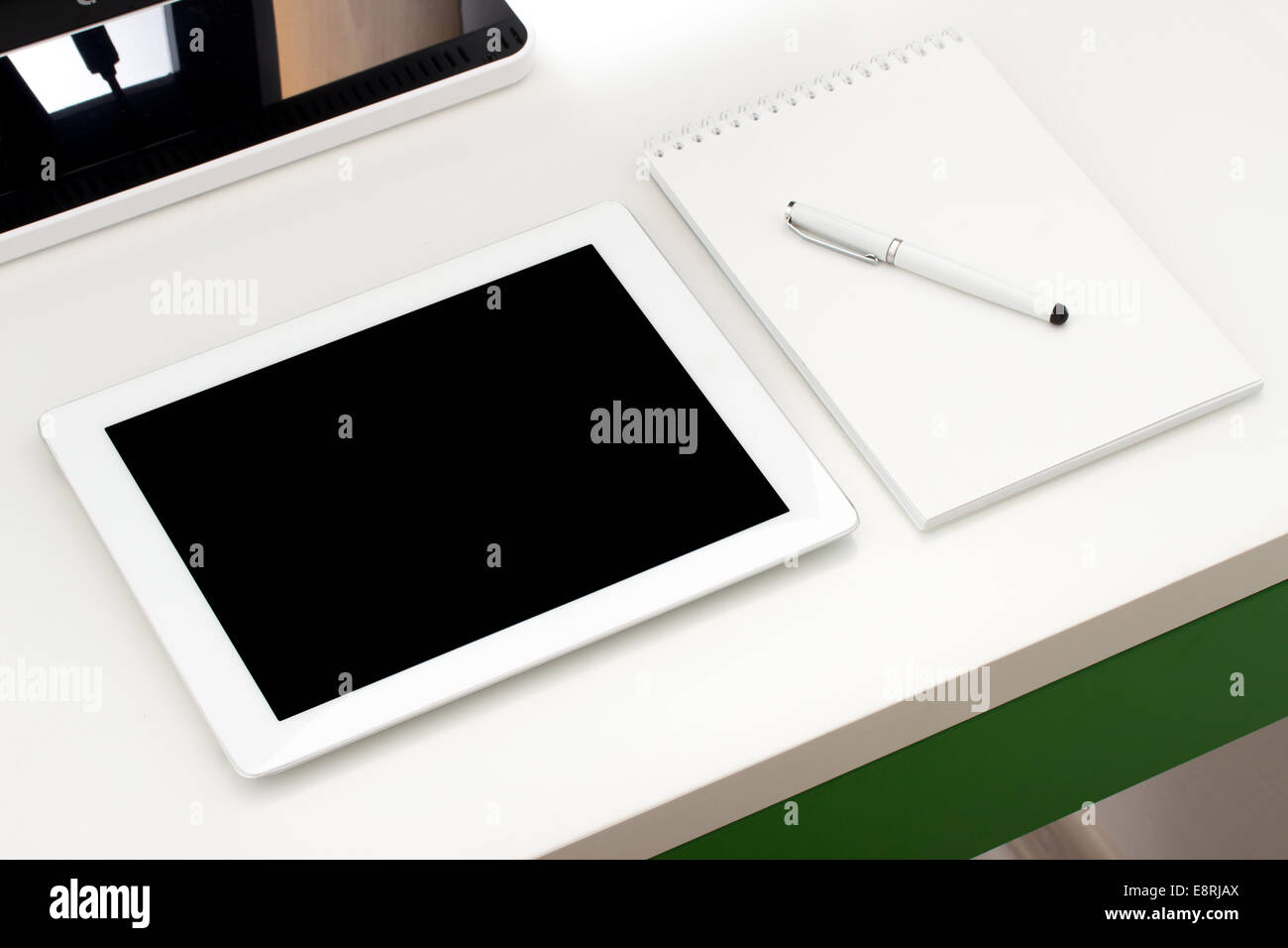 Keyboard office desk hi-res stock photography and images - Alamy