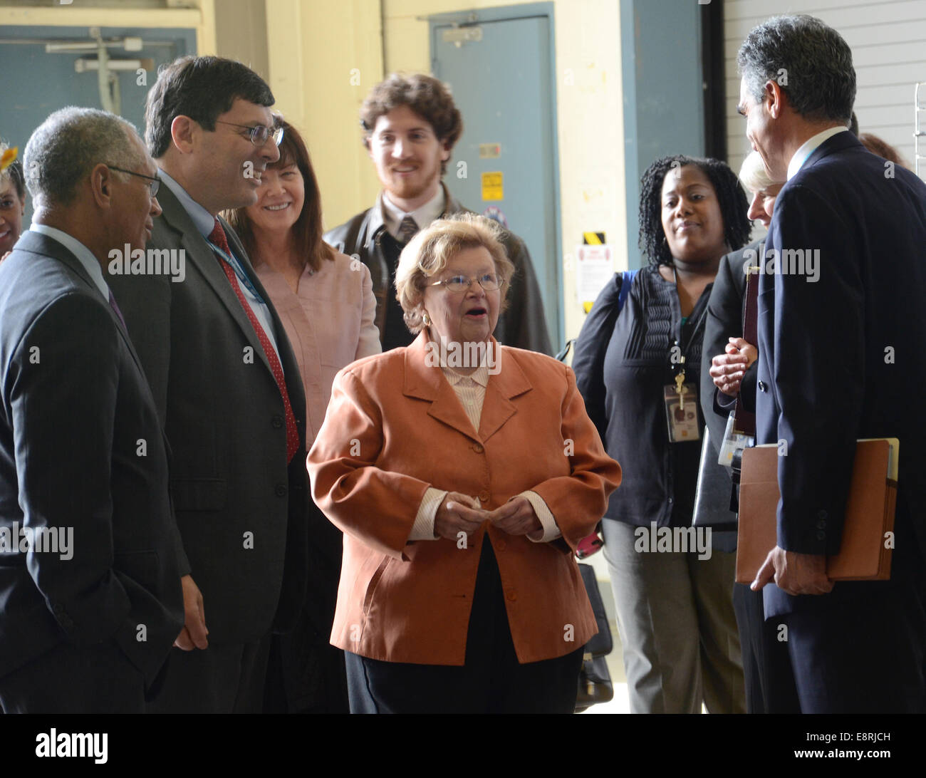 Nasa project manager hi-res stock photography and images - Alamy