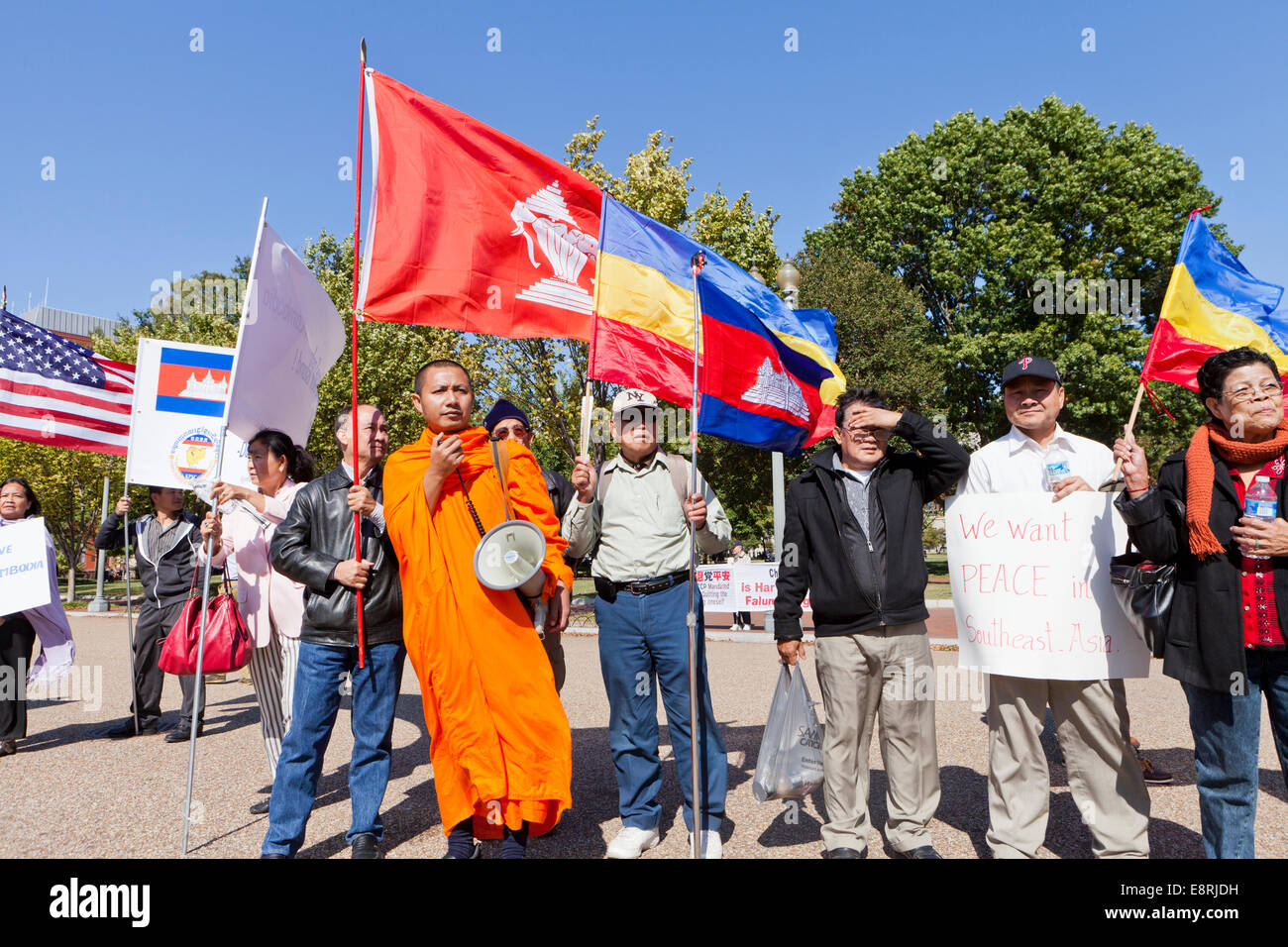 Laotian americans hi-res stock photography and images - Alamy