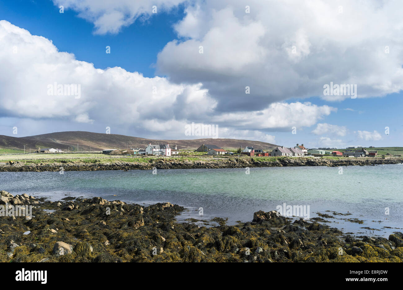 Haroldswick unst hi-res stock photography and images - Alamy