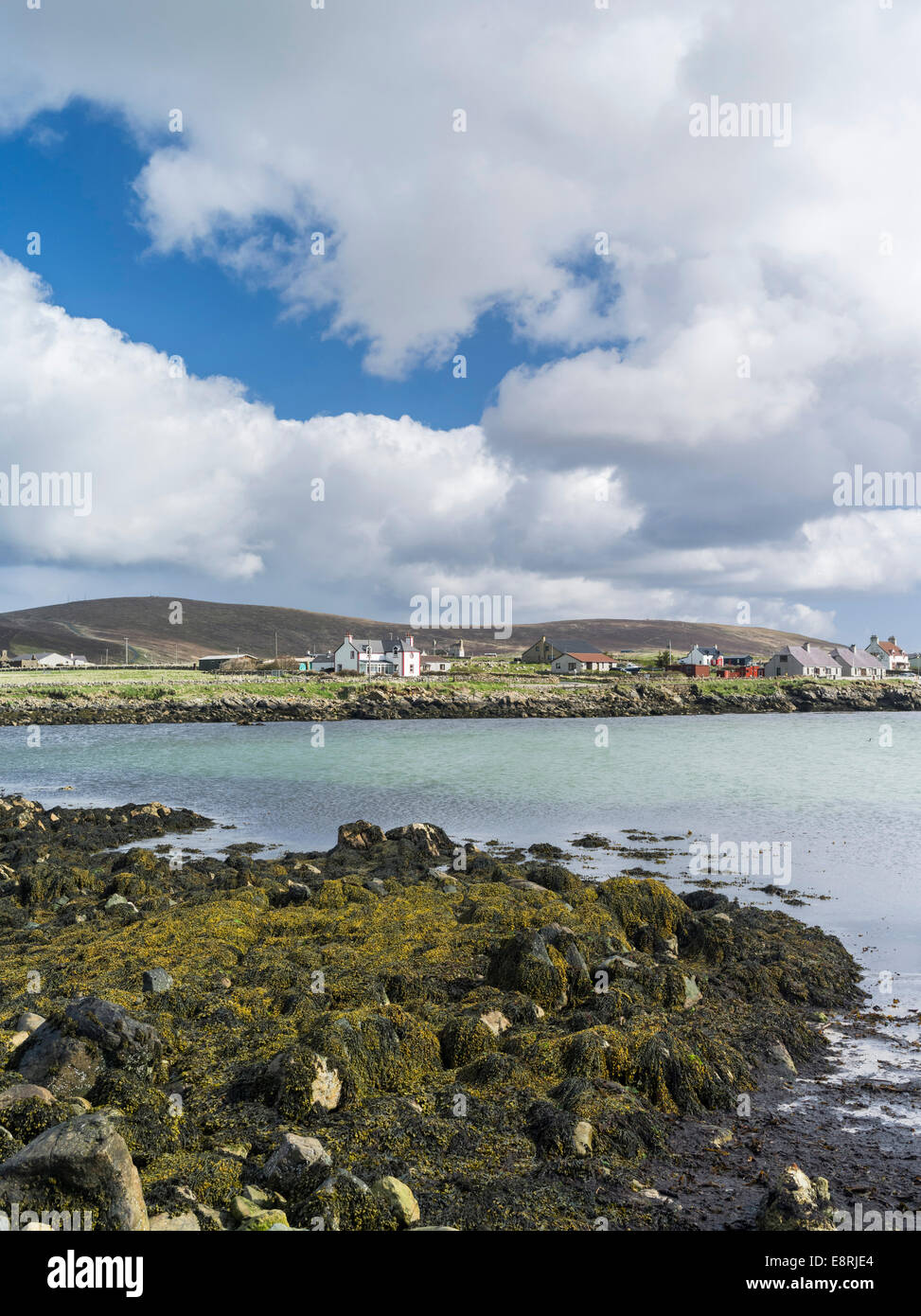 Haroldswick unst hi-res stock photography and images - Alamy