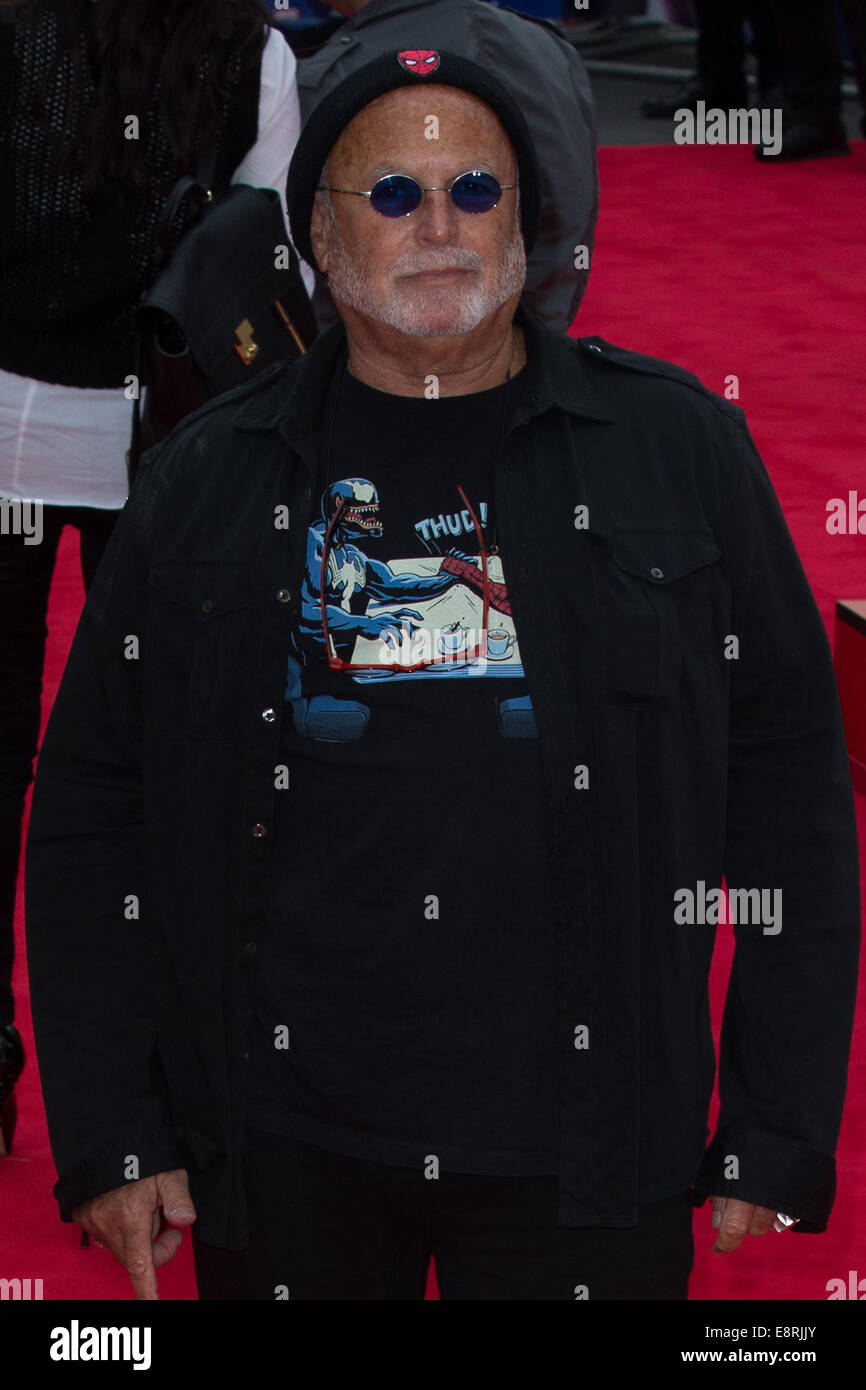 The World Premiere of 'The Amazing Spider-Man 2' held at the Odeon ...