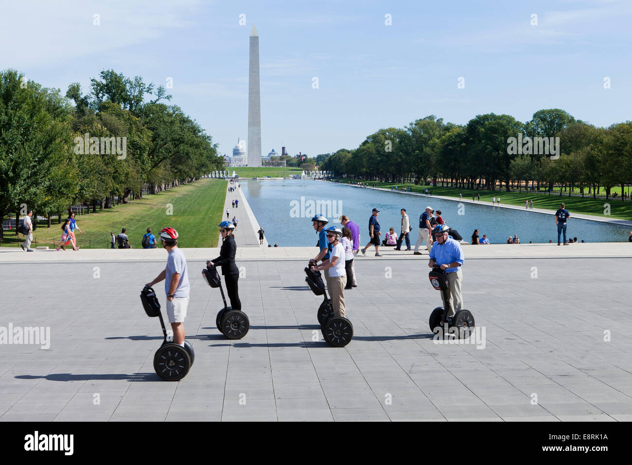 Segway hi-res stock photography and images - Alamy
