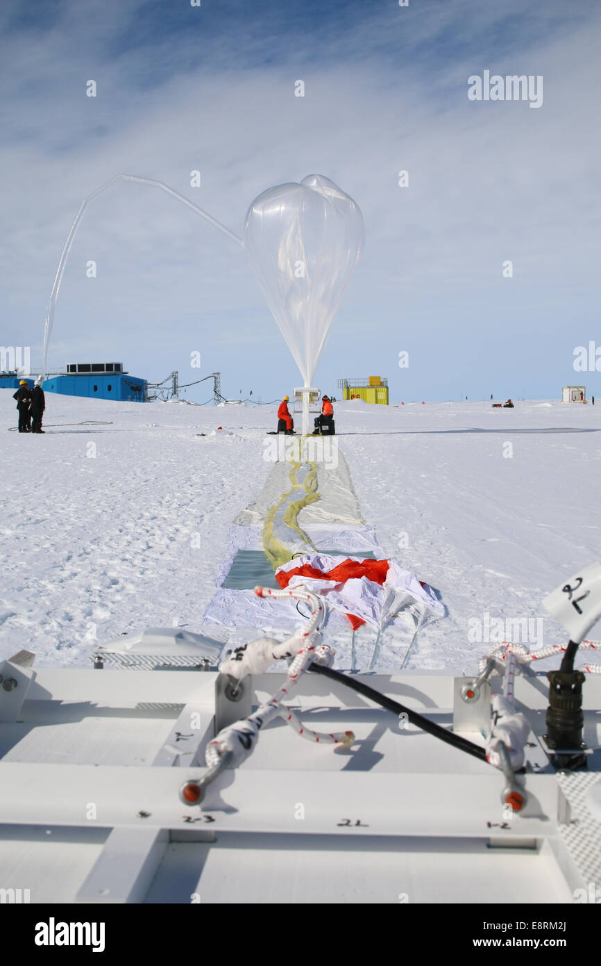 Observing from balloons hi-res stock photography and images - Alamy