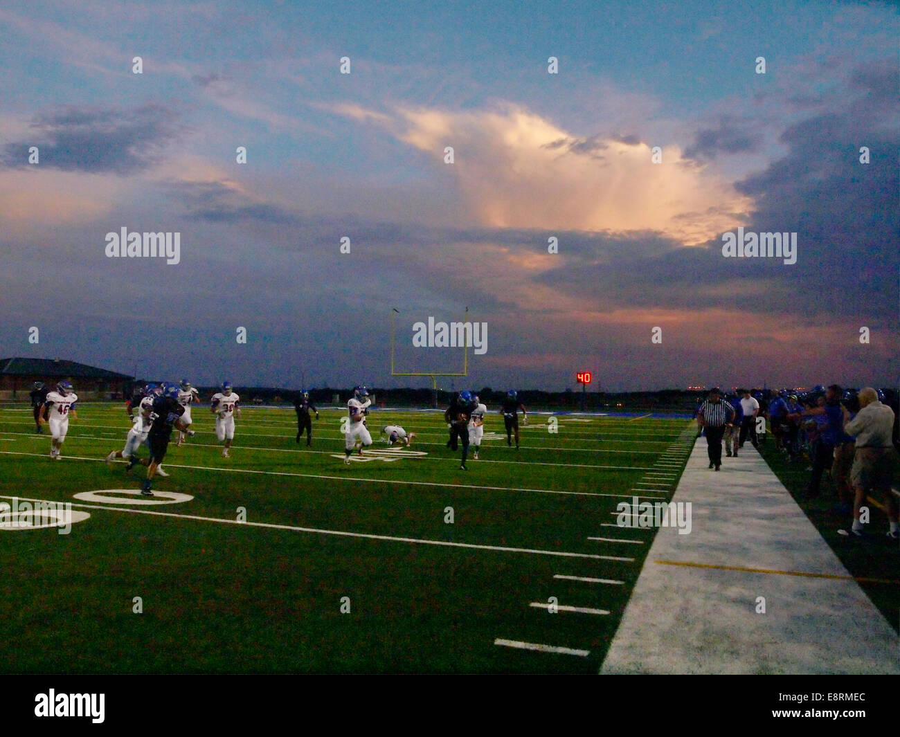 Senior high schools hi-res stock photography and images - Alamy