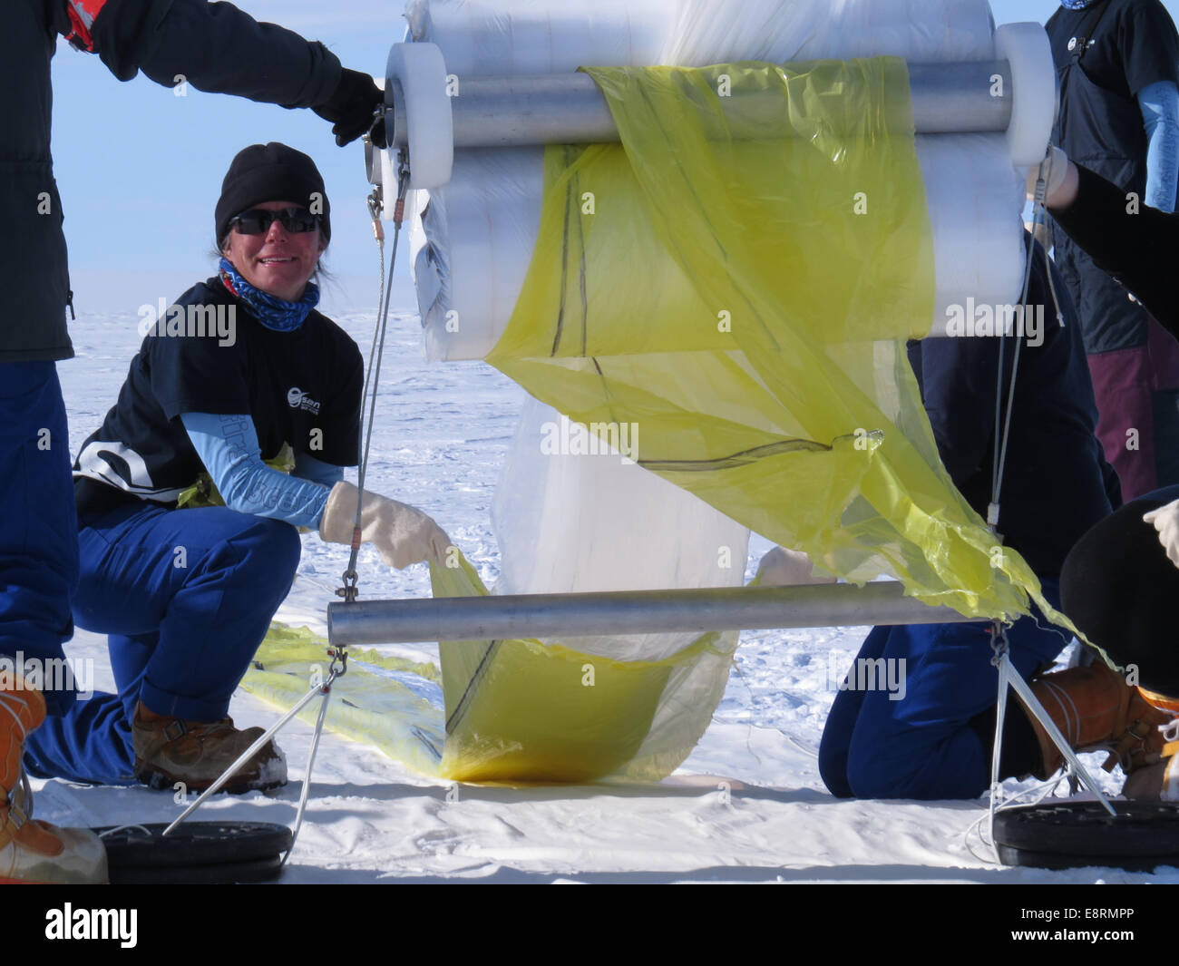 Pole barrel hi-res stock photography and images - Alamy