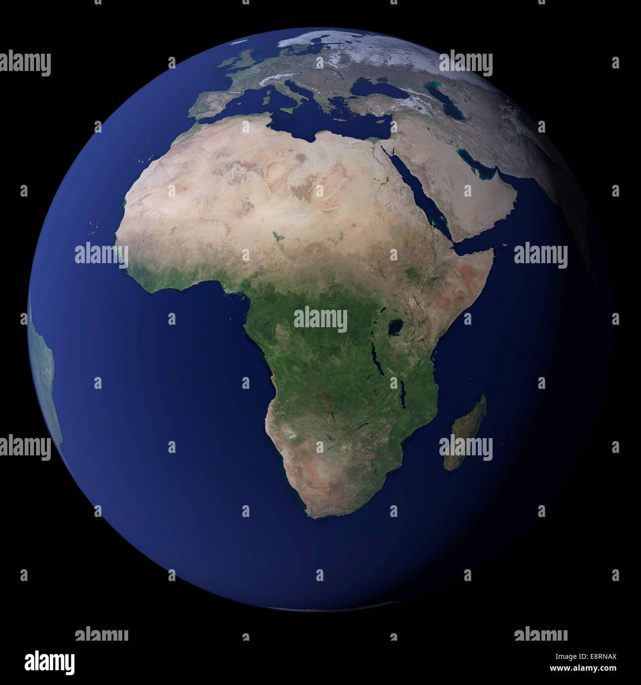 The Blue Marble image, captured in 2005, showcases the Earth’s full ...