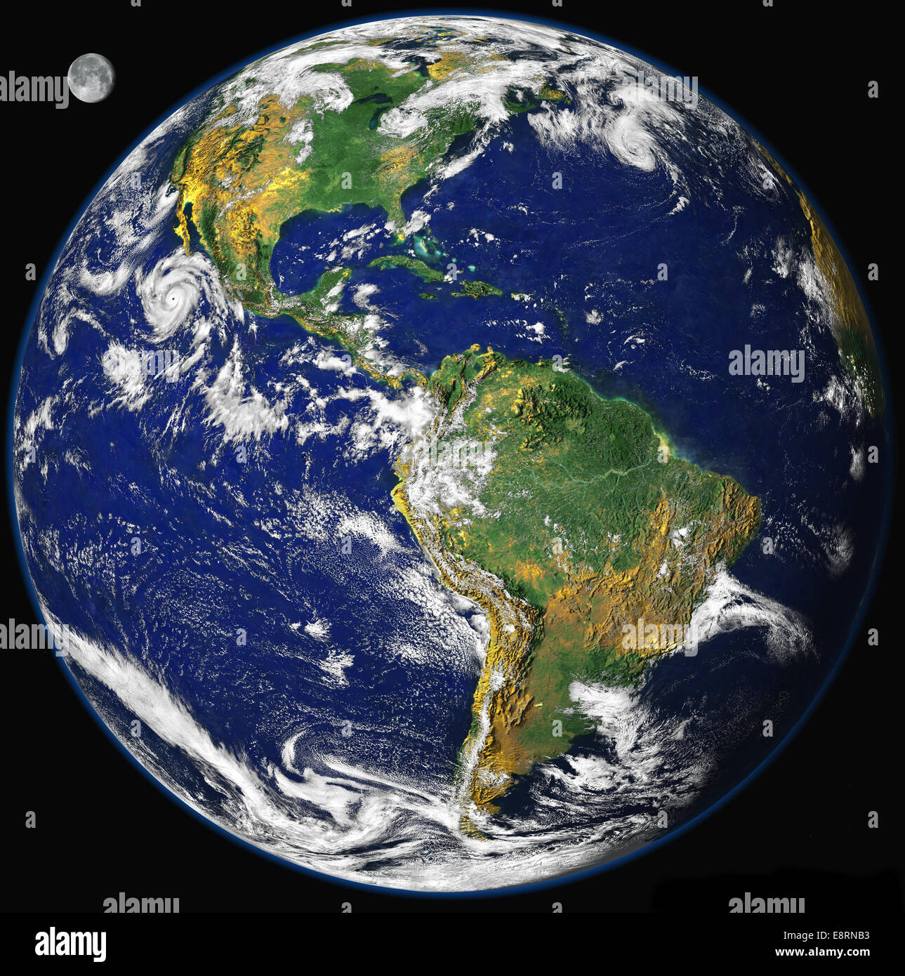 Nasa Blue Marble Matches