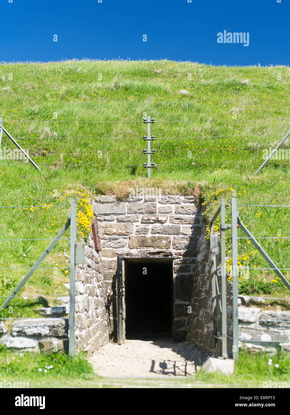 Orkney maeshowe hi-res stock photography and images - Alamy