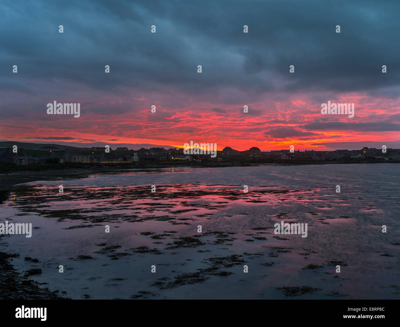 Pierowall hi-res stock photography and images - Alamy