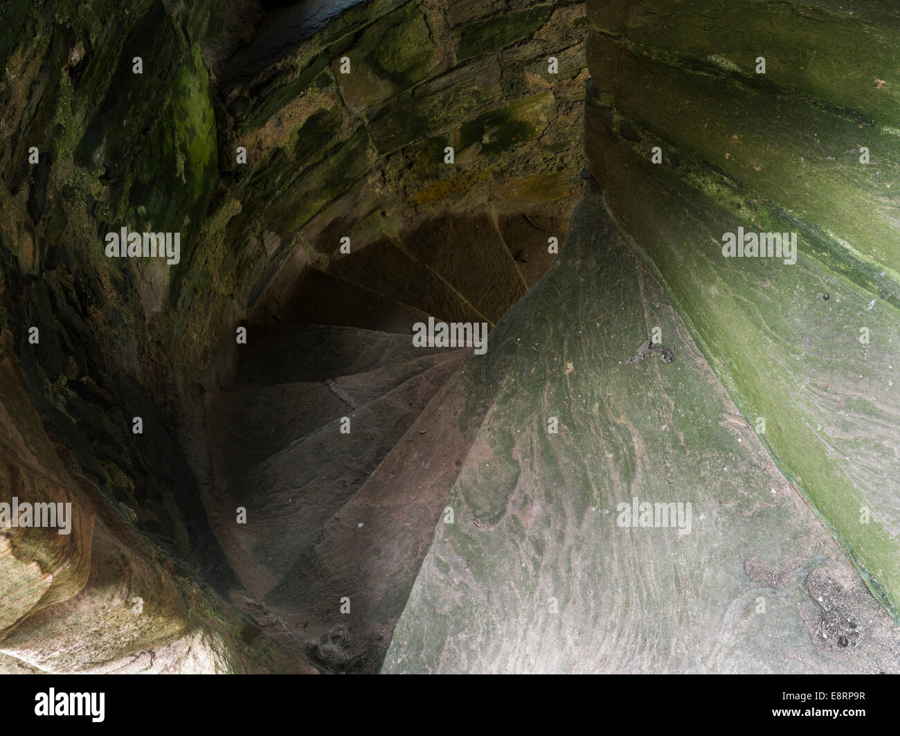 Noltland Castle on Westray, an island in the Orkney archipelago, Orkney ...