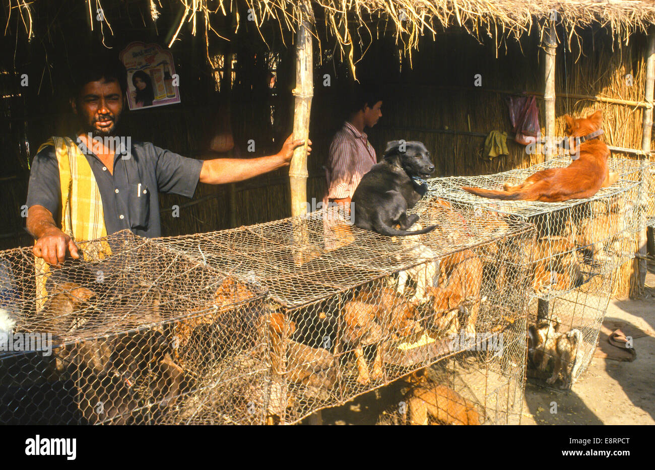 yearly animal fair in sonepur bihar india Stock Photo - Alamy