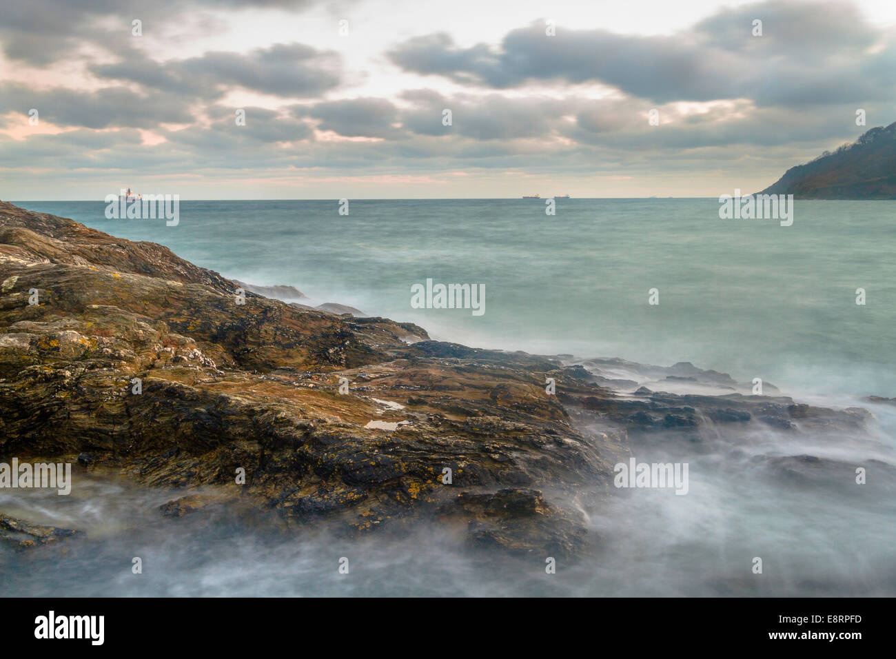 Swanpool beach High Resolution Stock Photography and Images - Alamy