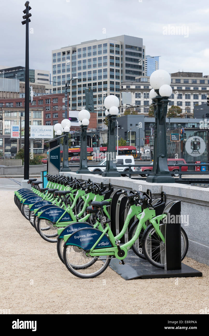 Seattle, Washington, USA. 13th Oct, 2014. Seattle launches the first ...