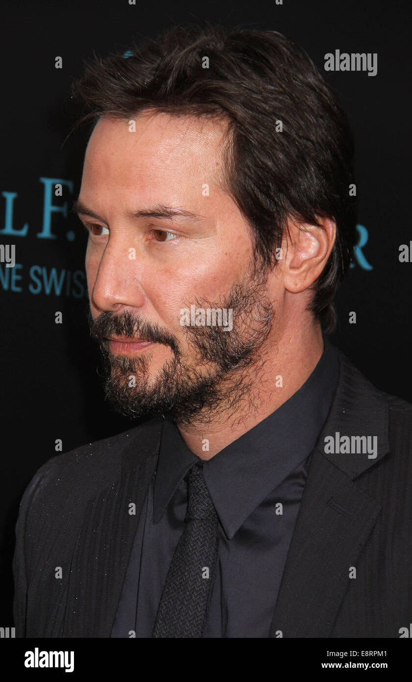 John wick keanu reeves 2014 hi-res stock photography and images - Alamy
