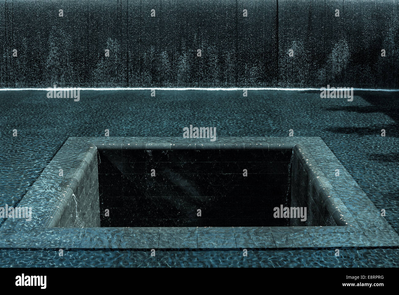 Ground zero memorial hi-res stock photography and images - Alamy