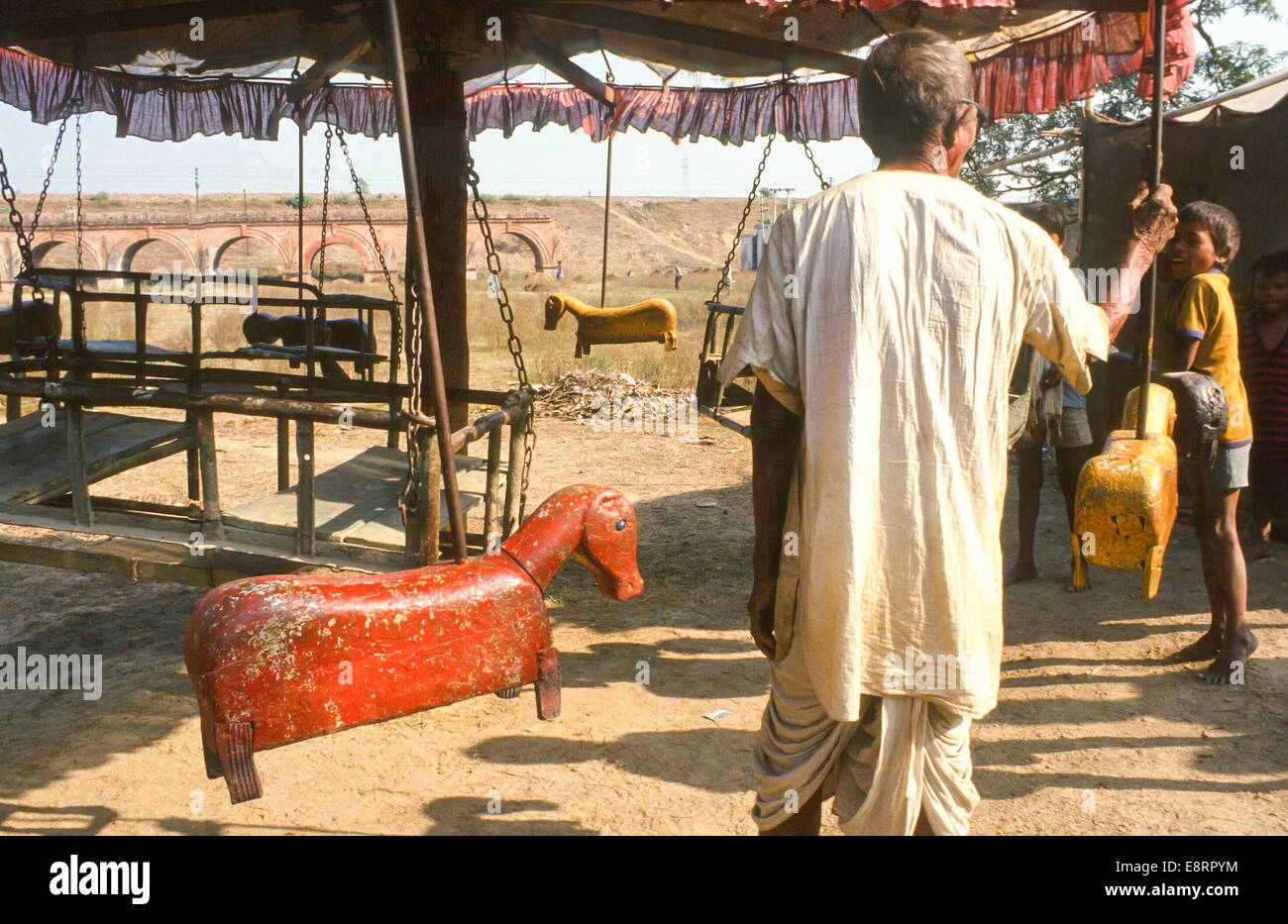 yearly animal fair in sonepur bihar india Stock Photo - Alamy