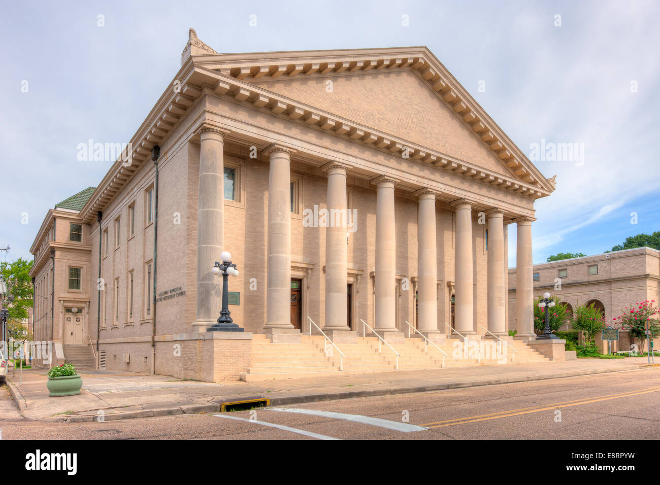 Galloway methodist church hi-res stock photography and images - Alamy