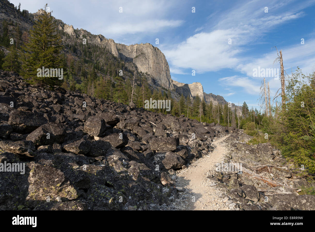 Blodgett canyon hi-res stock photography and images - Alamy