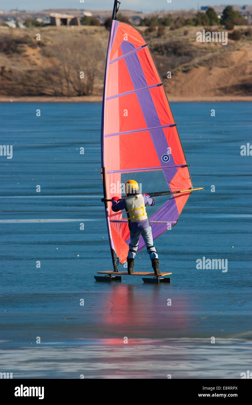 Ice sailor hi-res stock photography and images - Alamy