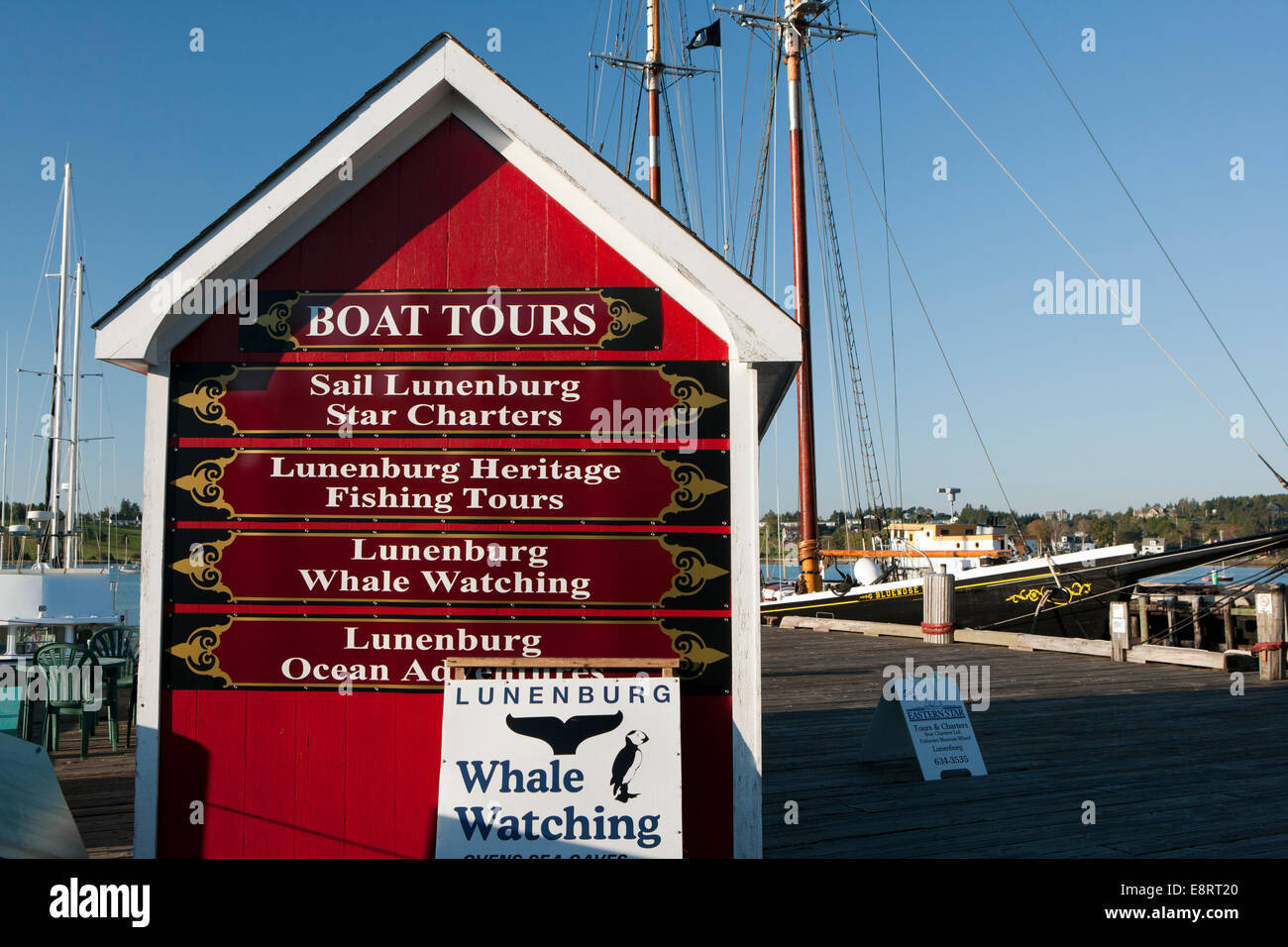 Nova scotia sign hi-res stock photography and images - Alamy