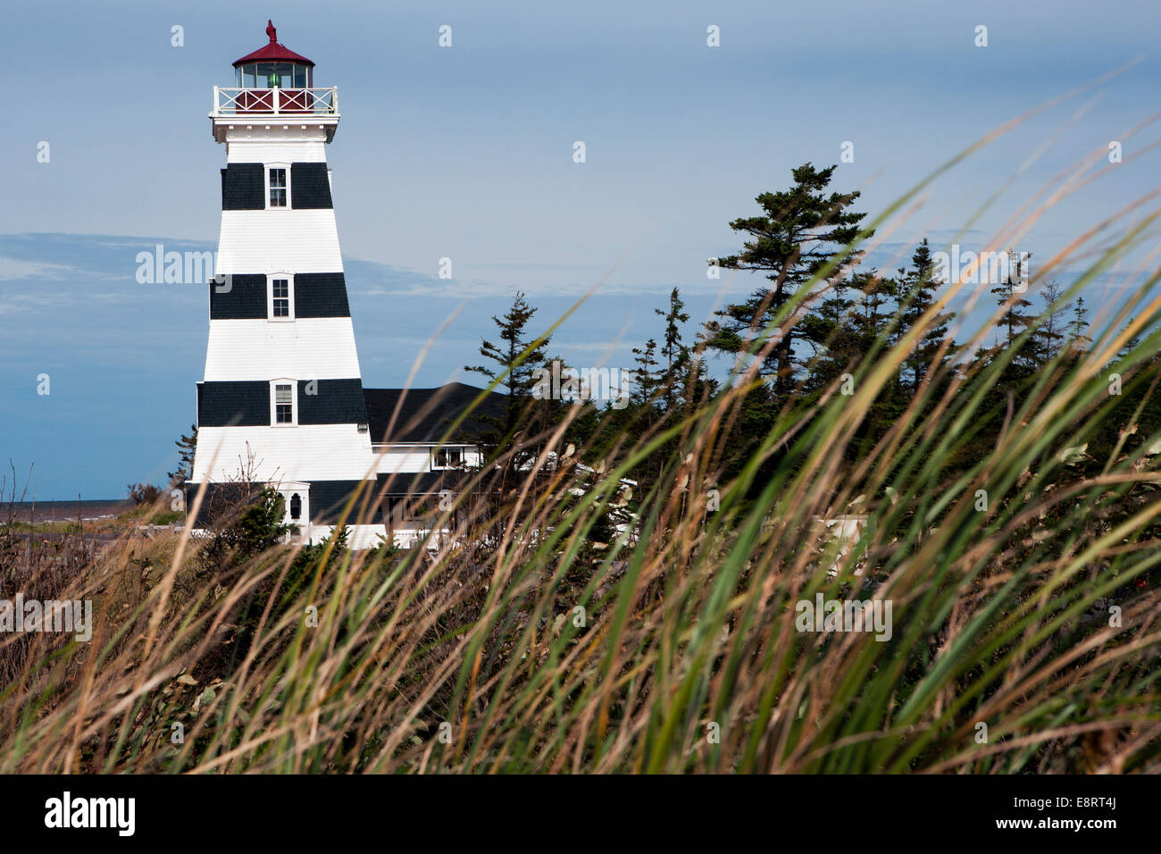 West point prince edward island hi-res stock photography and images - Alamy