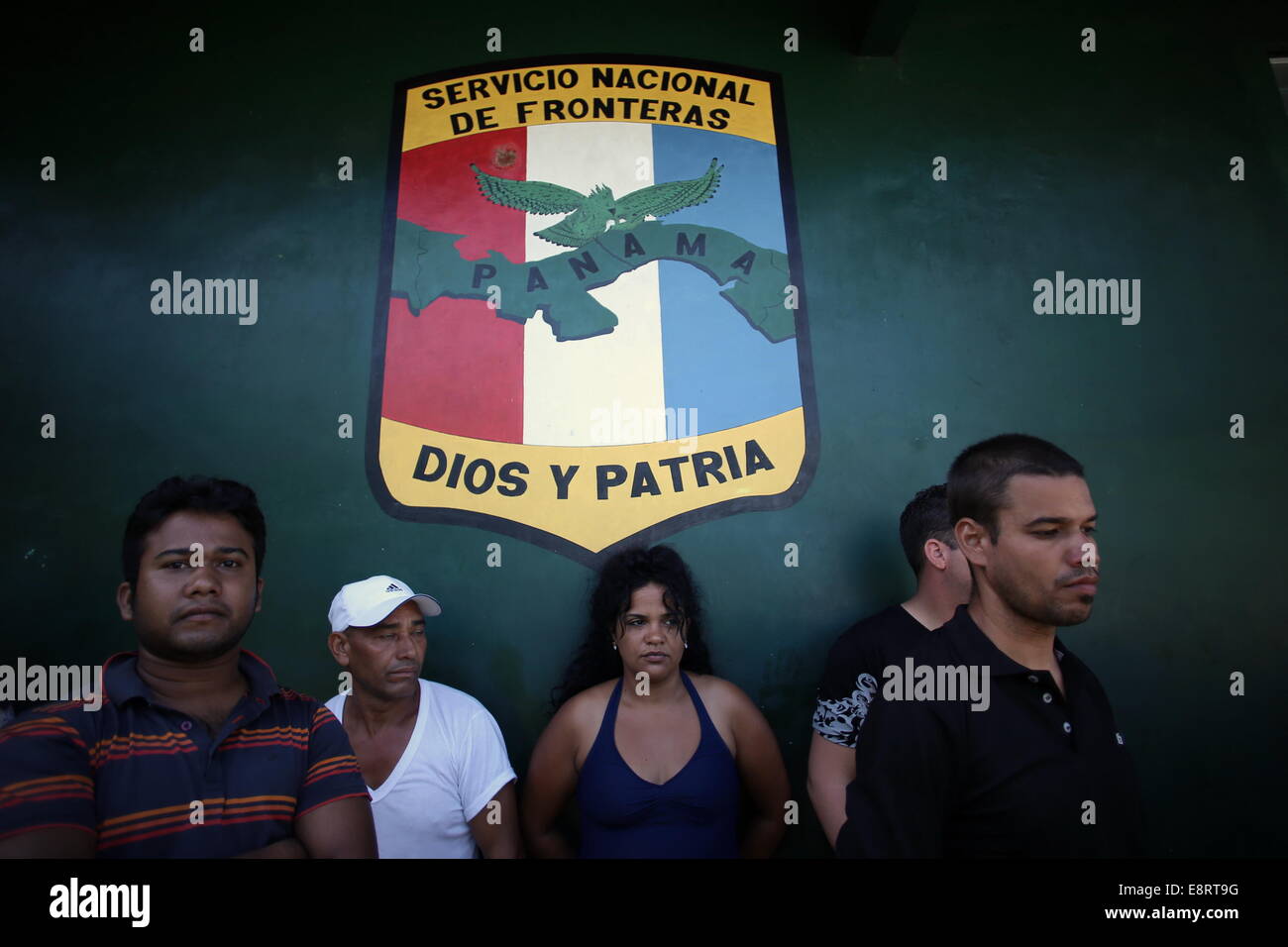 Senafront panama hi-res stock photography and images - Alamy