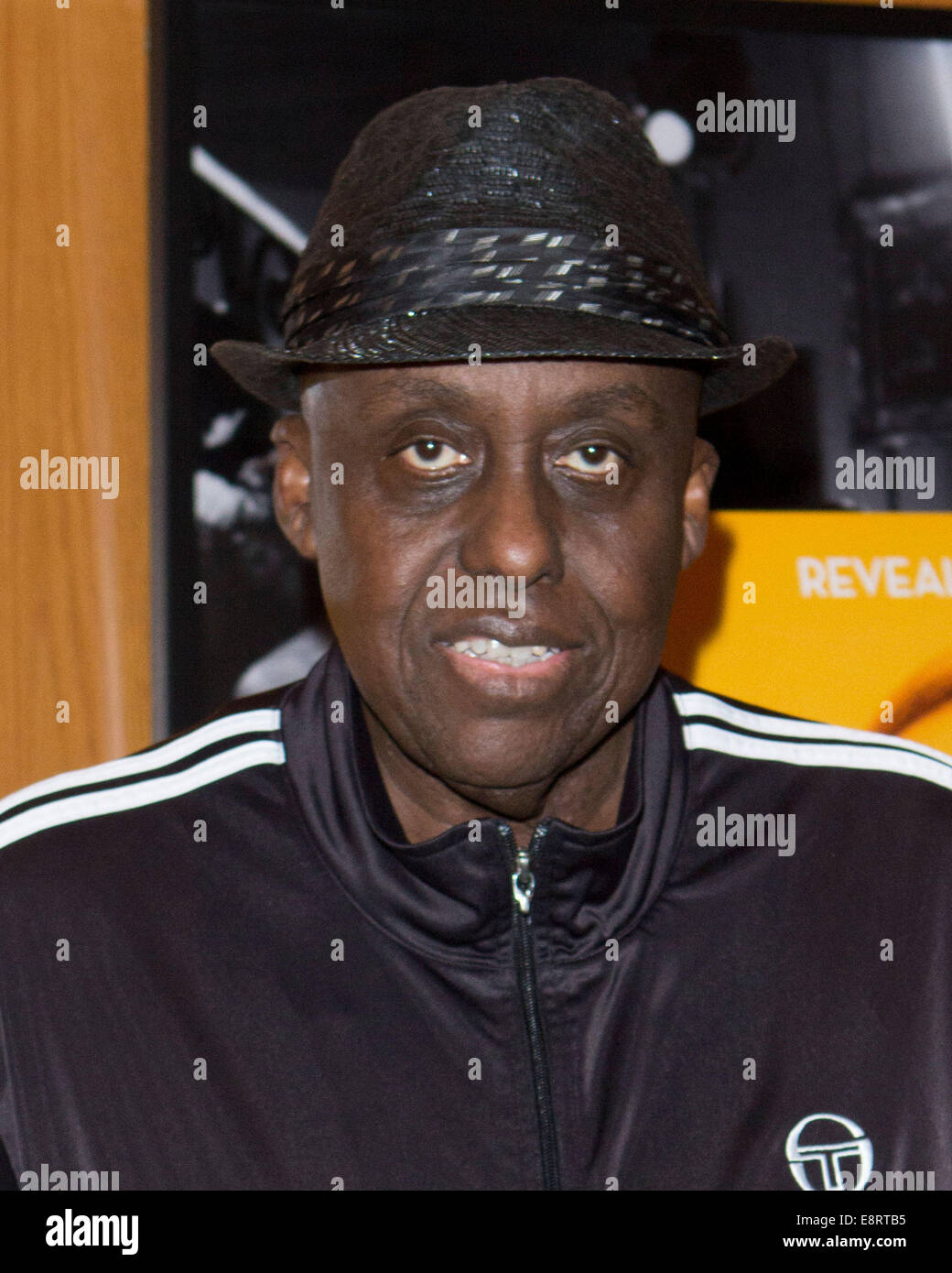 Los Angeles, California, USA. 13th Oct, 2014. Bill Duke attends AWAKE ...