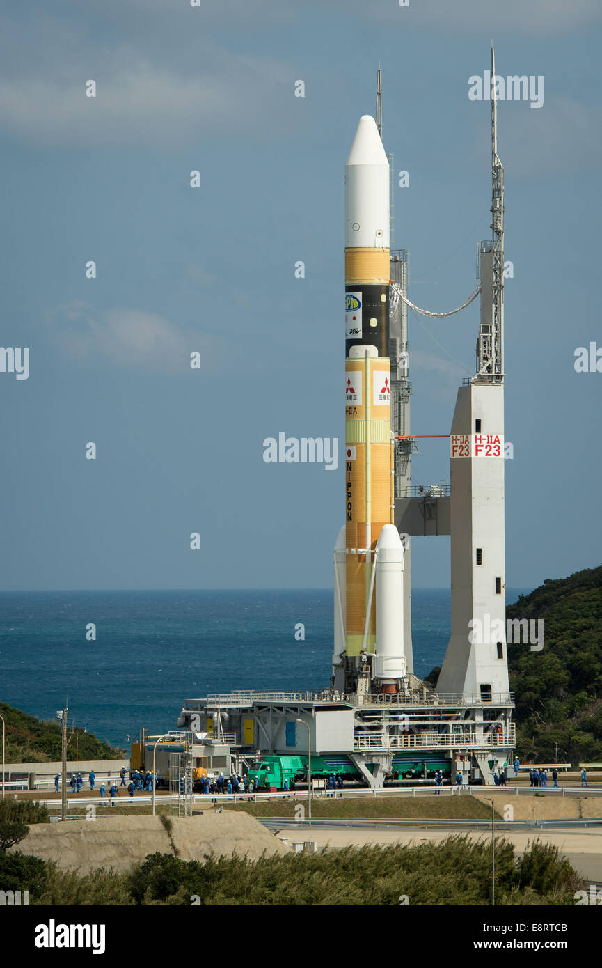 Japanese aerospace and exploration agency hi-res stock photography and ...