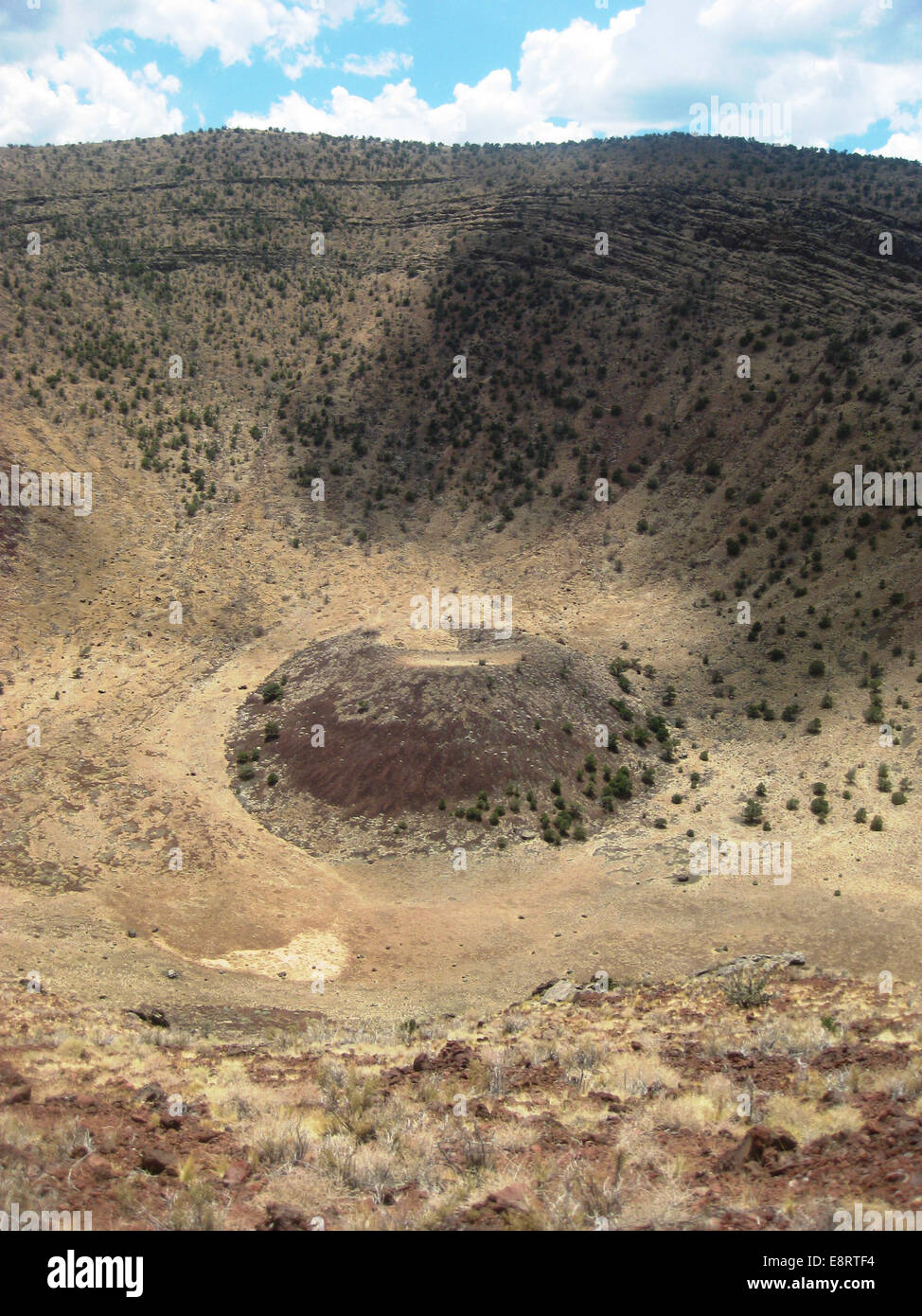 Colton crater hi-res stock photography and images - Alamy