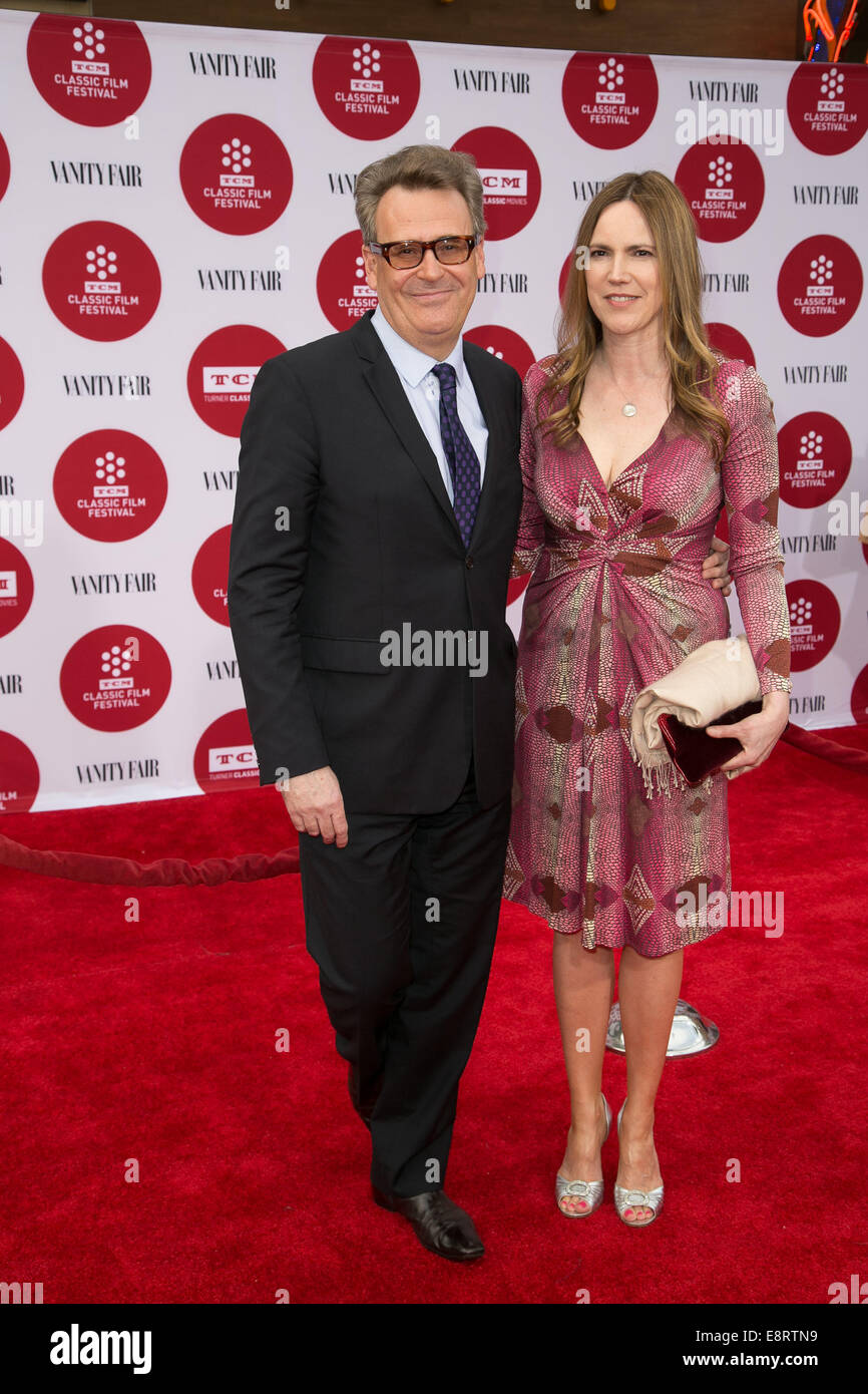 Opening night gala screening of 'Oklahoma!' during the 2014 TCM Classic ...