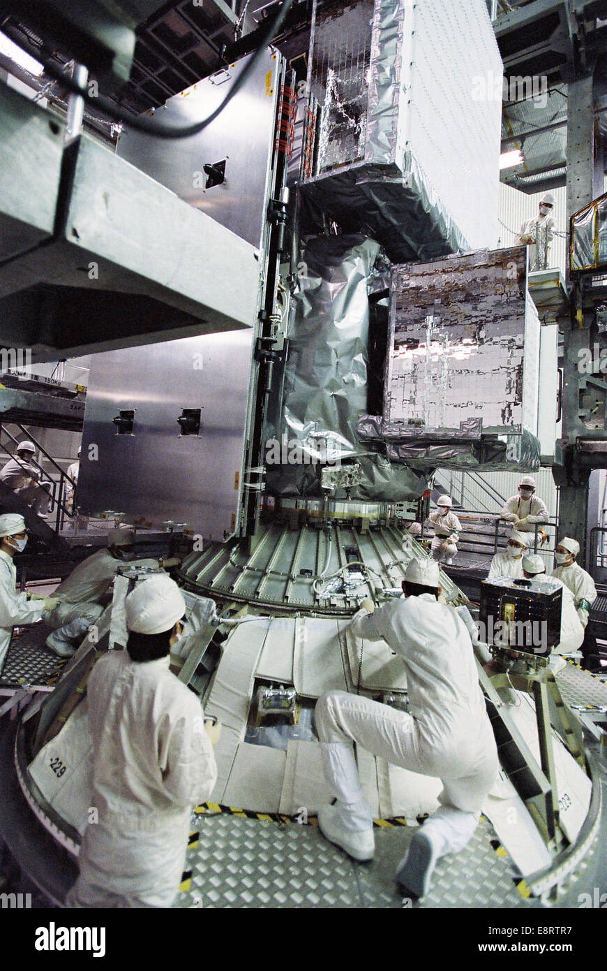 Japanese Aerospace Exploration Agency