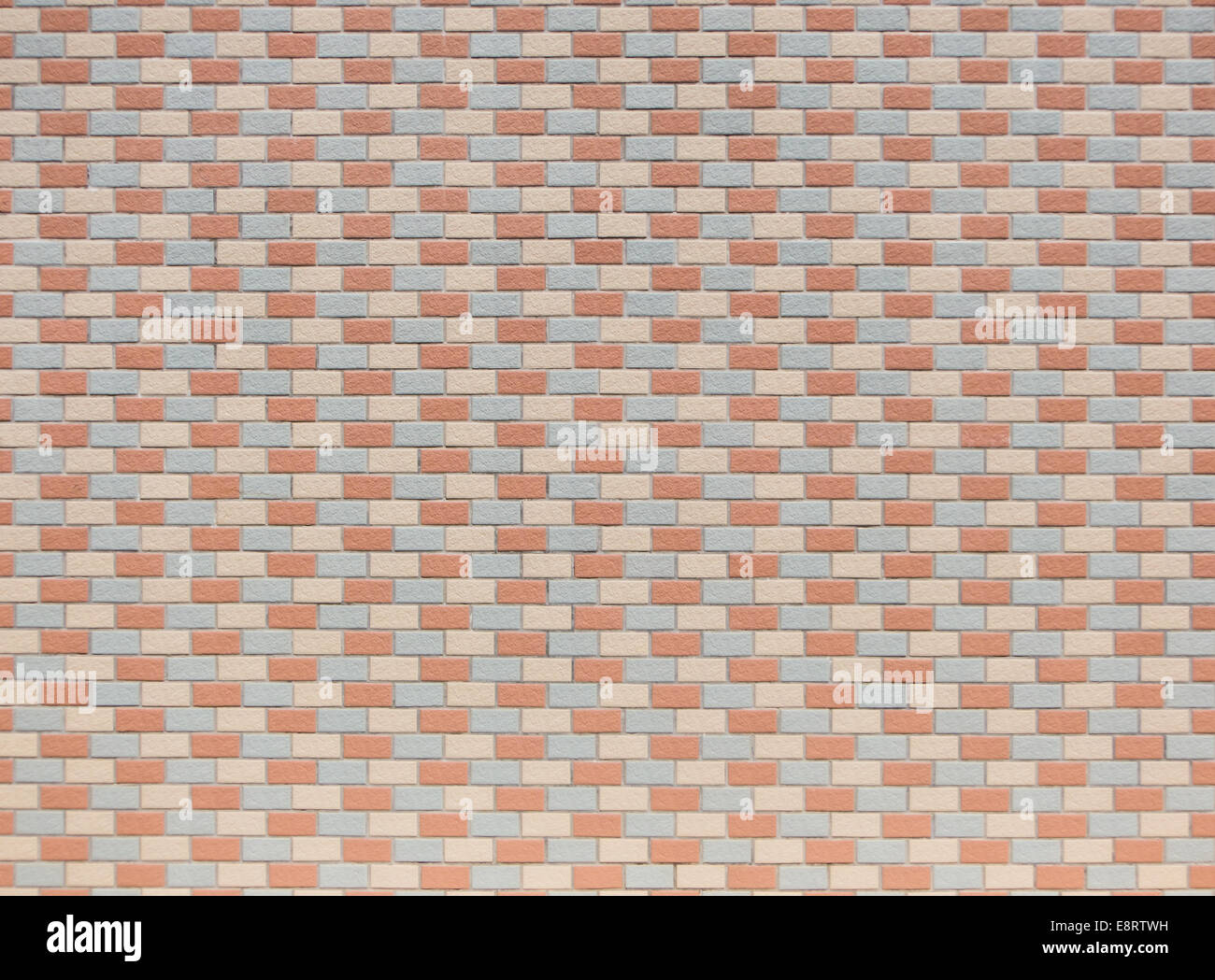 Blue seamless brick patterns hi-res stock photography and images - Alamy