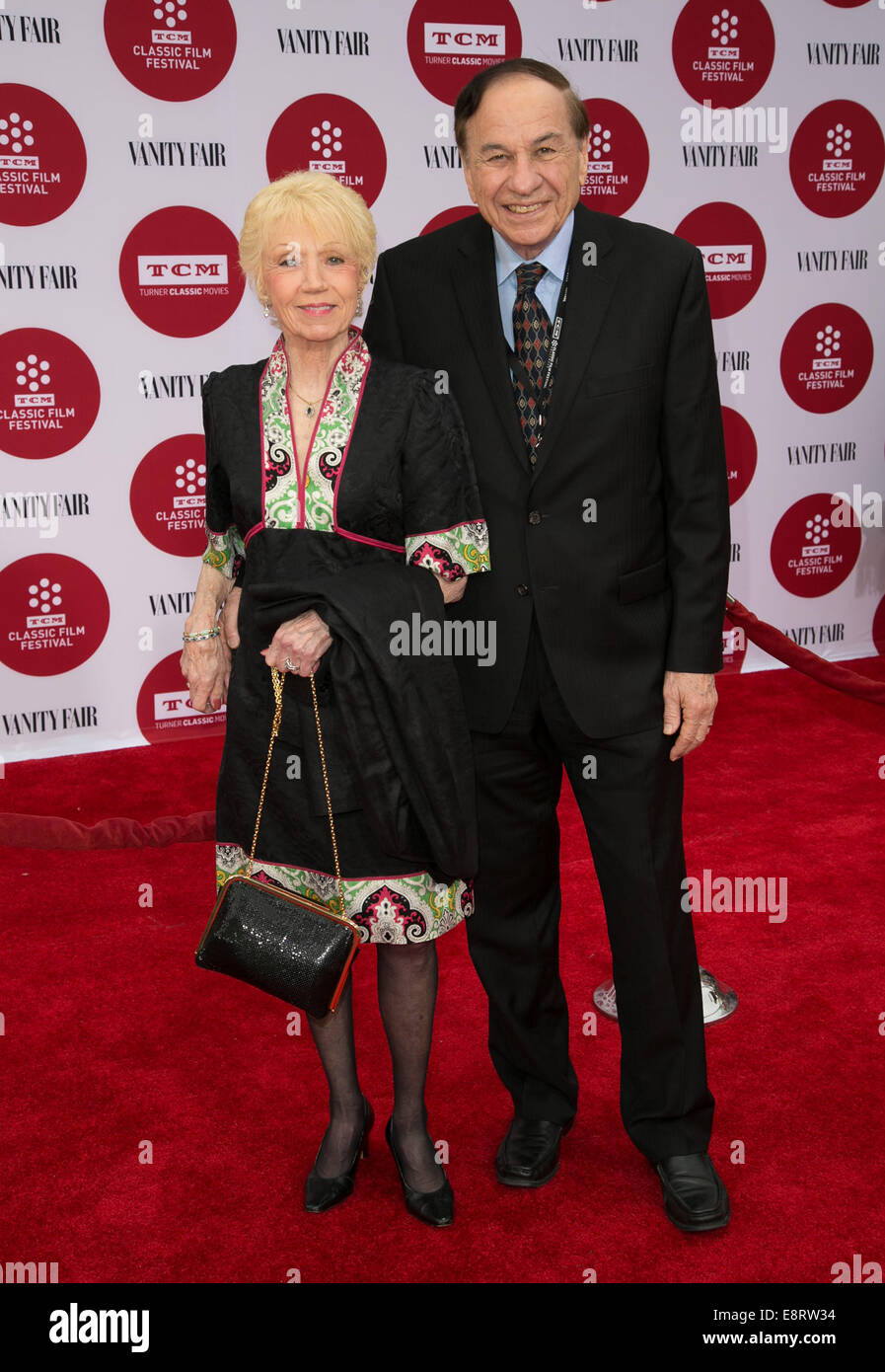 Opening night gala screening of 'Oklahoma!' during the 2014 TCM Classic ...
