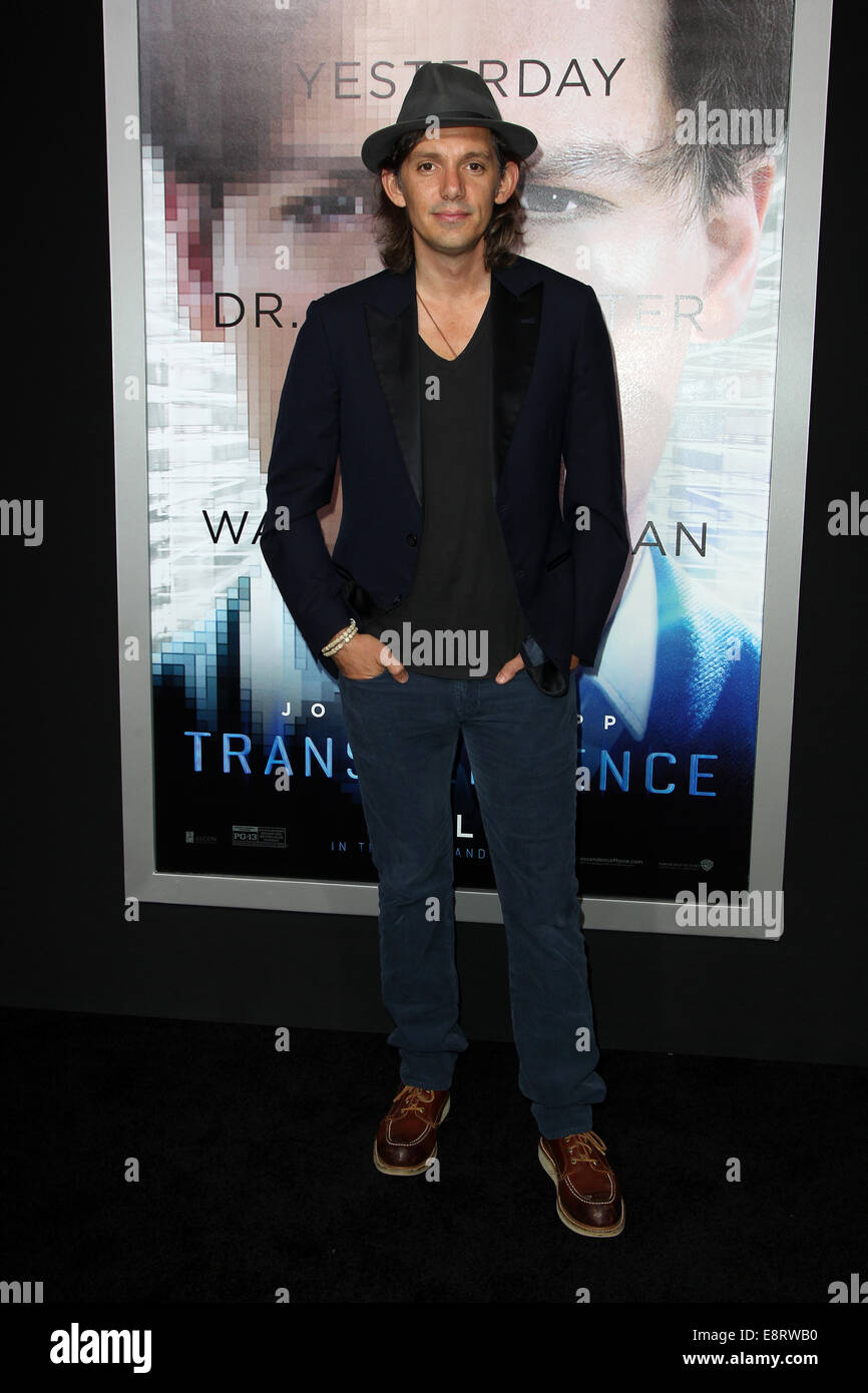 Los Angeles premiere of Warner Bros. Pictures and Alcon Entertainment's ...