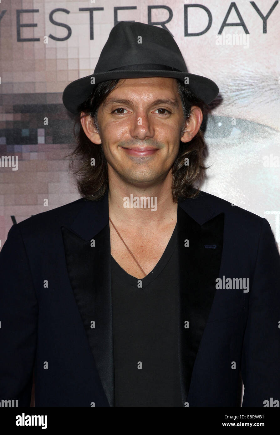 Los Angeles premiere of Warner Bros. Pictures and Alcon Entertainment's ...