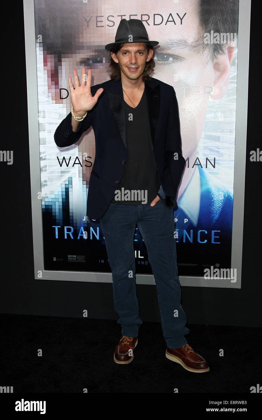 Los Angeles premiere of Warner Bros. Pictures and Alcon Entertainment's ...