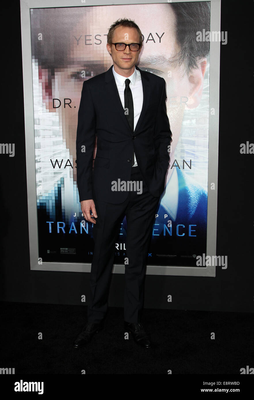Los Angeles premiere of Warner Bros. Pictures and Alcon Entertainment's ...