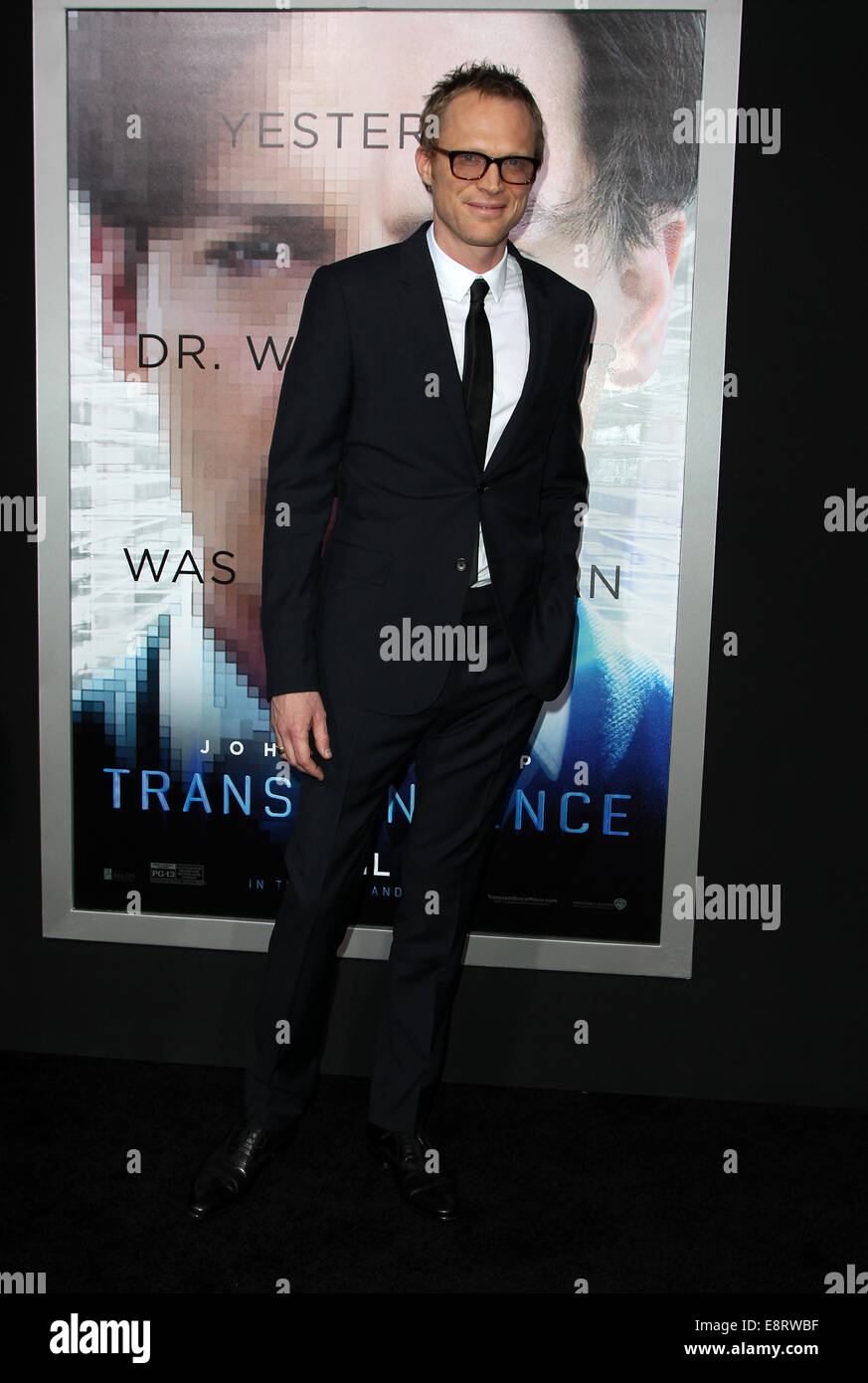 Los Angeles premiere of Warner Bros. Pictures and Alcon Entertainment's ...