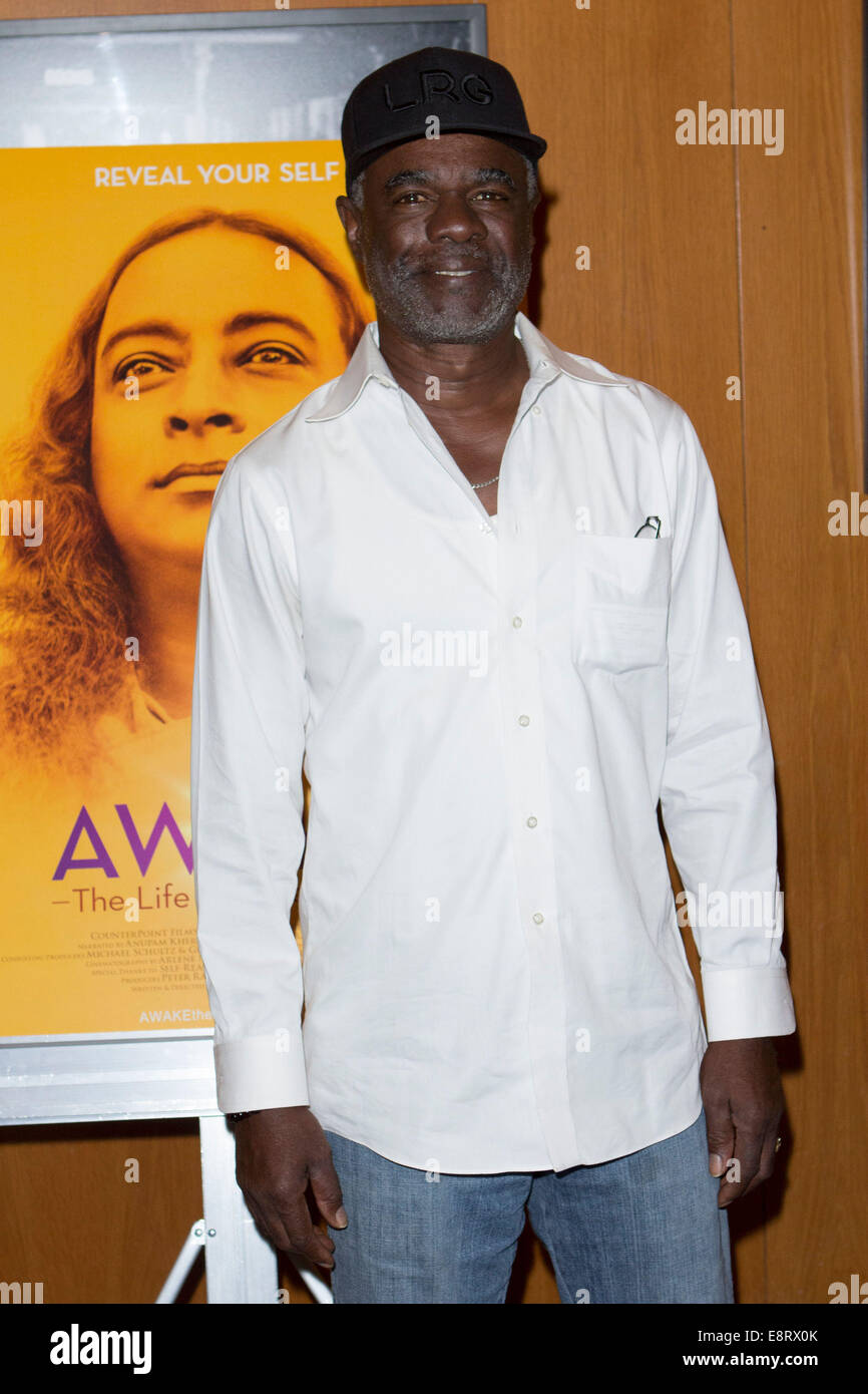 Los Angeles, California, USA. 13th Oct, 2014. Glynn Turman attends ...