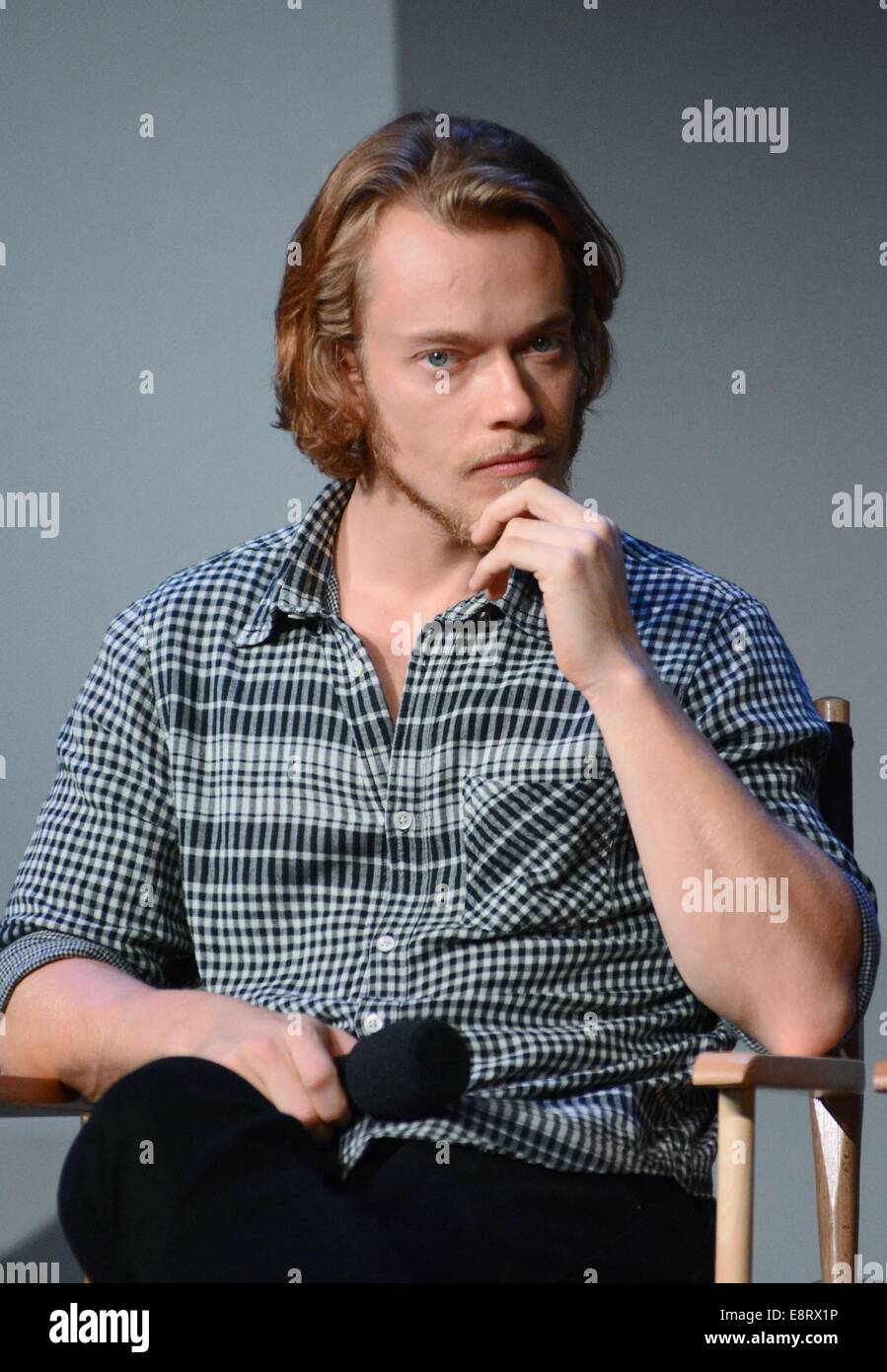 Alfie allen john wick hi-res stock photography and images - Alamy