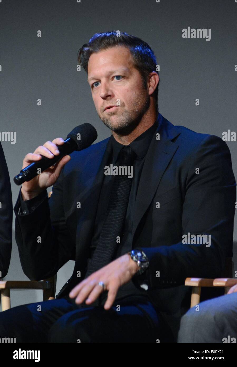 David leitch meet the filmmakers High Resolution Stock Photography and ...