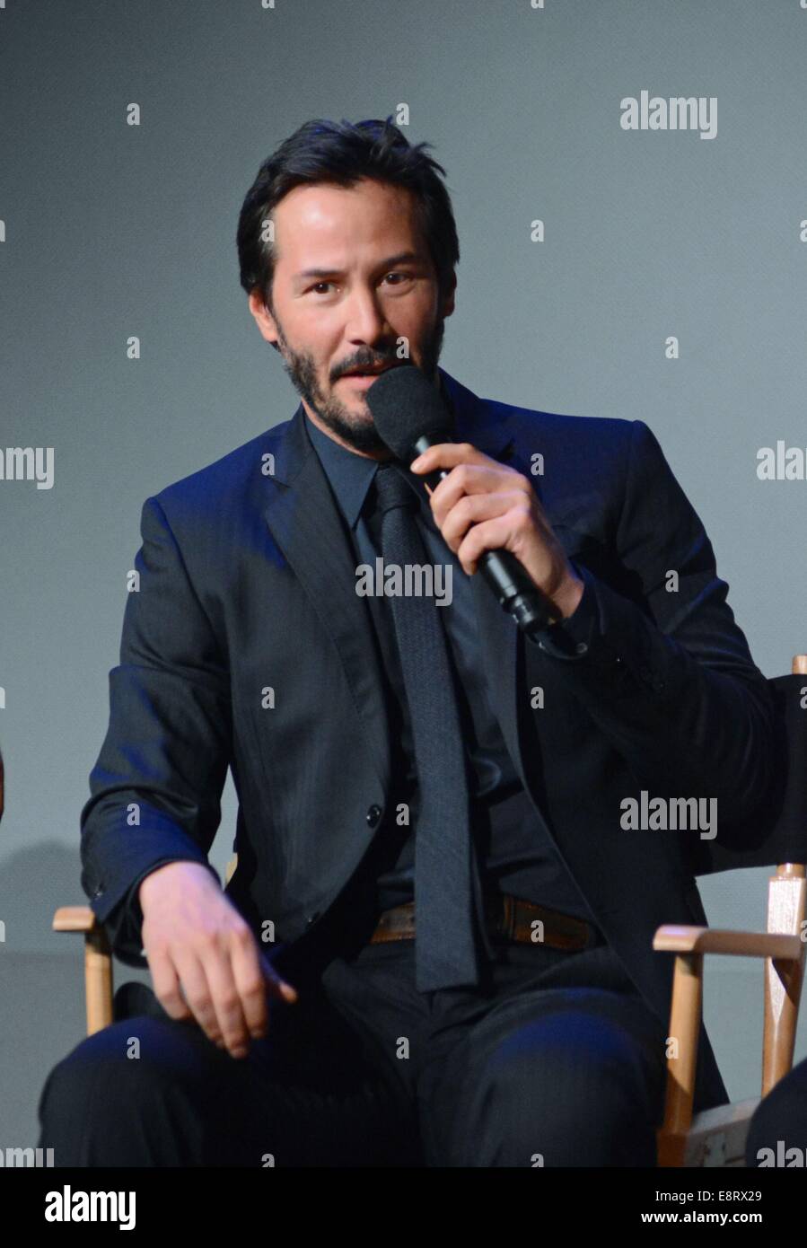 Keanu reeves john wick 2014 hi-res stock photography and images - Alamy