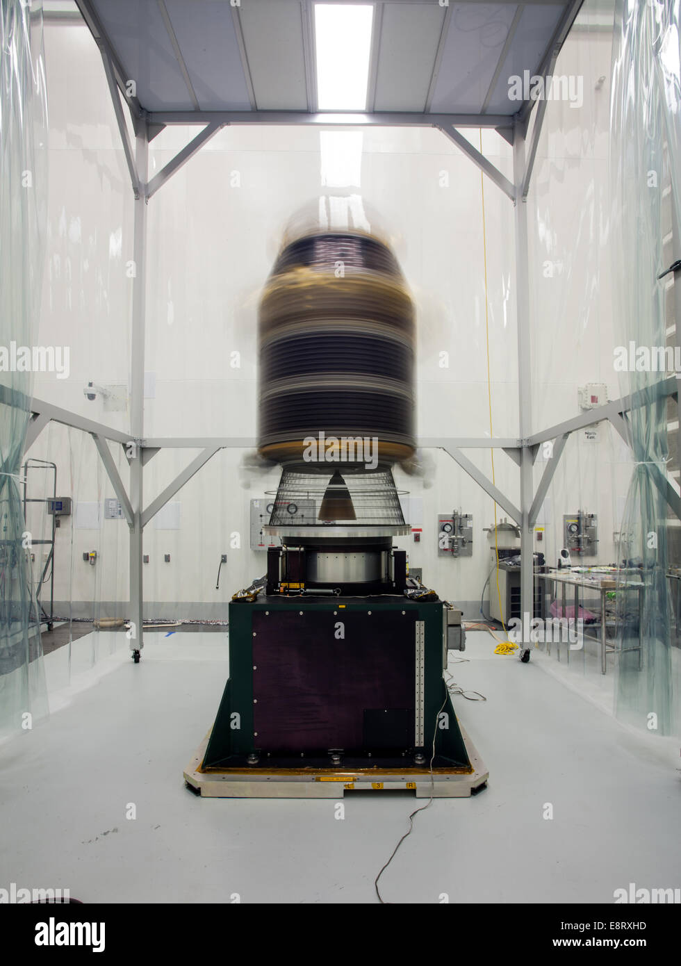 Lunar atmosphere and dust environment explorer hi-res stock photography ...